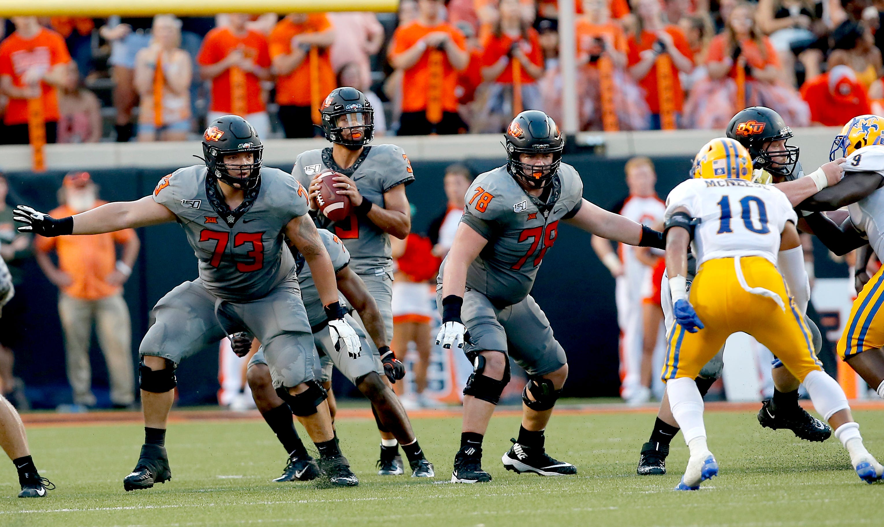 OSU's Teven Jenkins: Things to know about the 2021 NFL Draft prospect