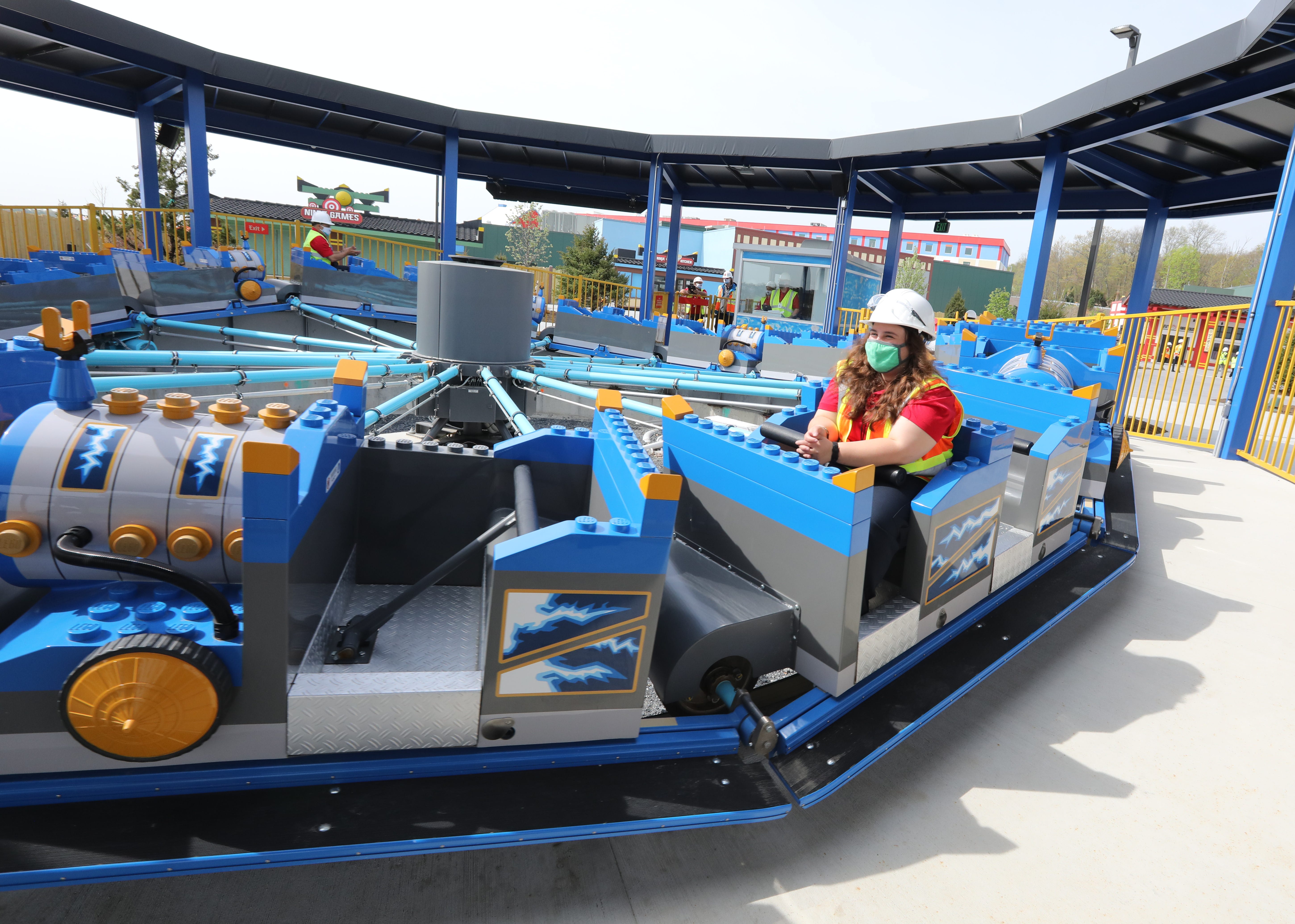 Legoland NY opens this summer, here's the first look