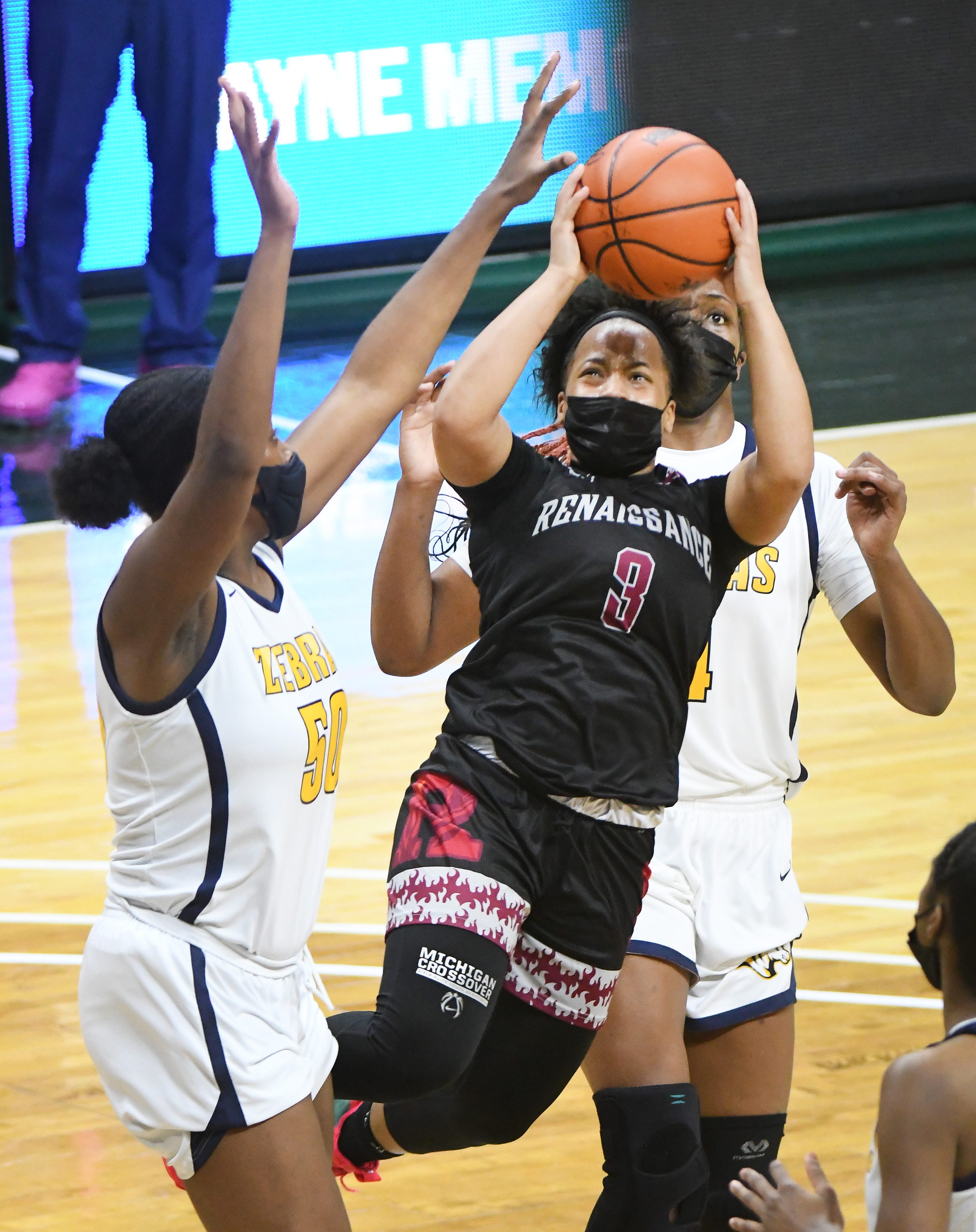 2020-21 Detroit News All-Metro Detroit girls basketball teams