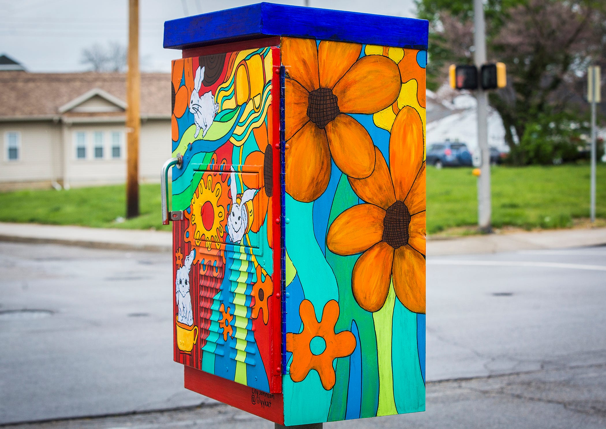 'Box! Box!' program that turns traffic boxes into public art returns