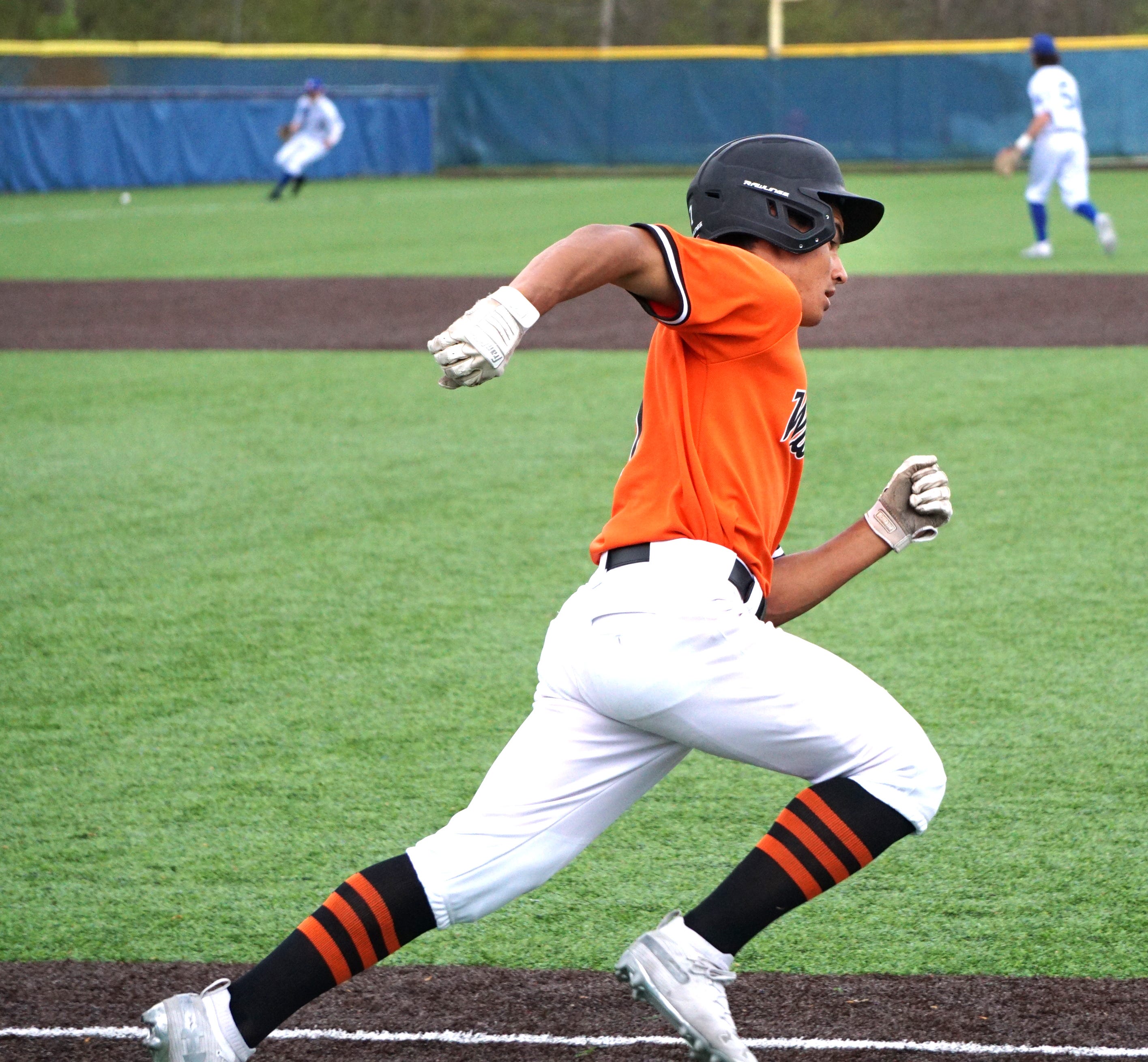 John Locker leads Brother Rice baseball to Catholic Central sweep