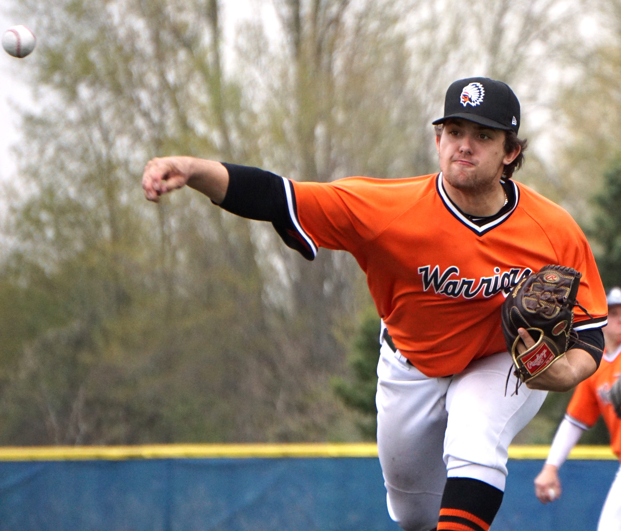 John Locker leads Brother Rice baseball to Catholic Central sweep