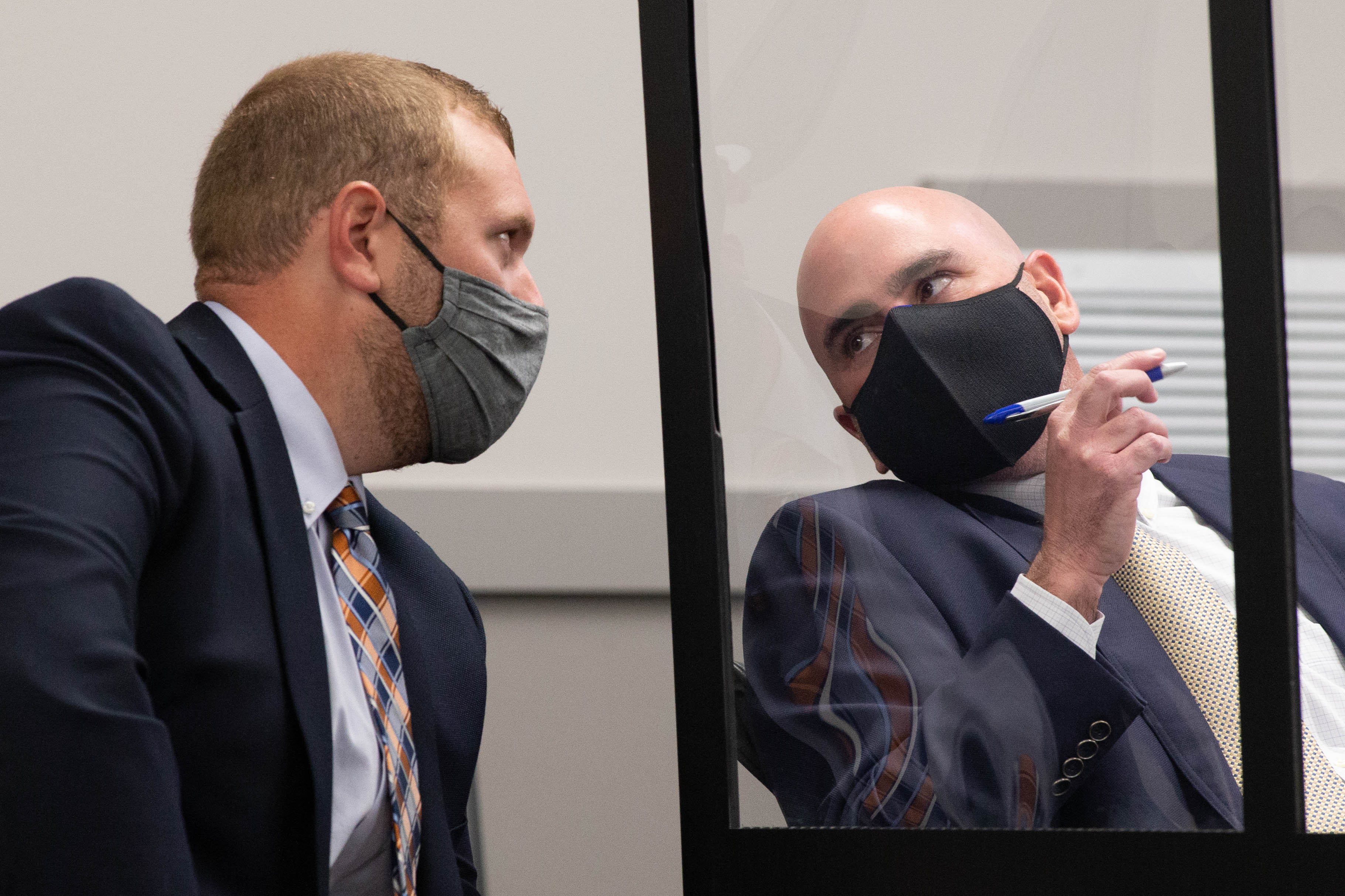 Zachary Wester trial DAY 5: Live updates and video Friday, May 14