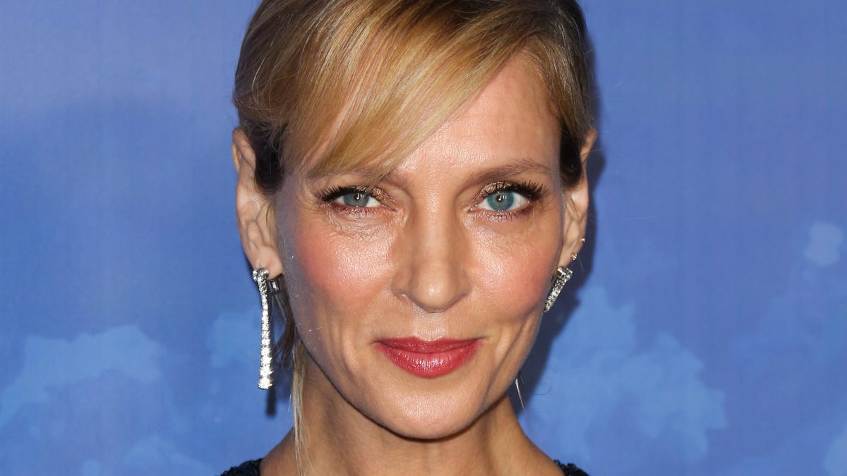 Uma Thurman turns 51: Her life through the years