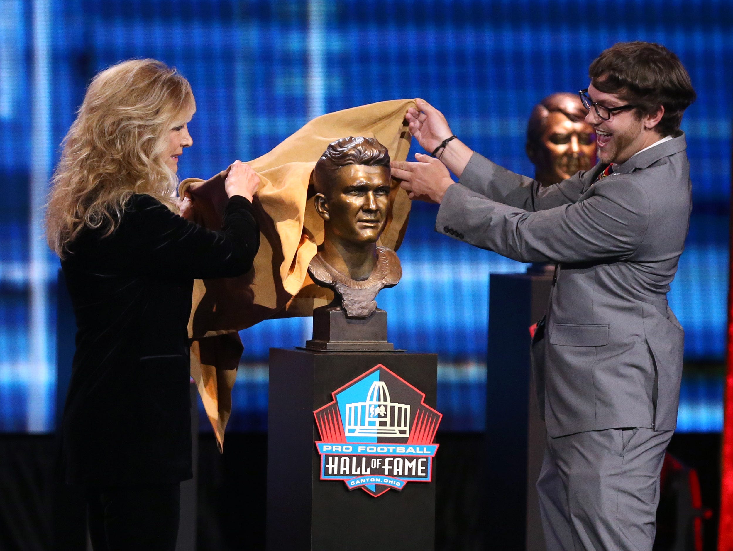 Browns' Mac Speedie clears Hall of Fame hurdle, overdue induction