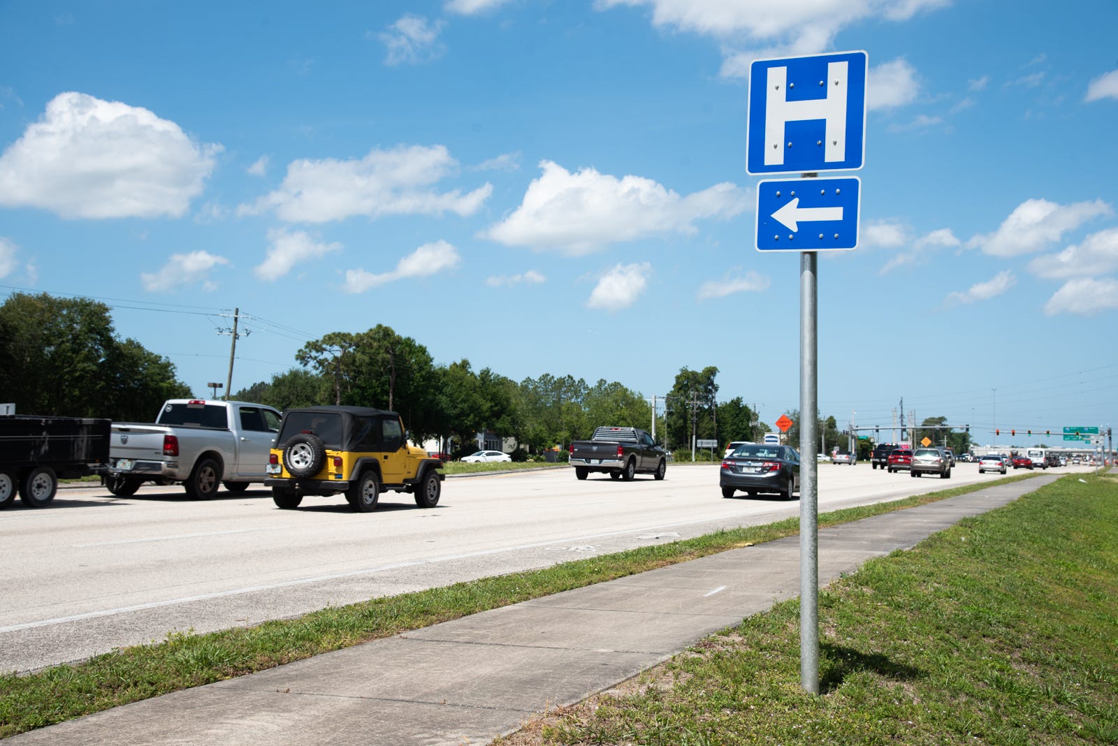 Doctors Hospital settles dispute with FDOT over hospital highway signs