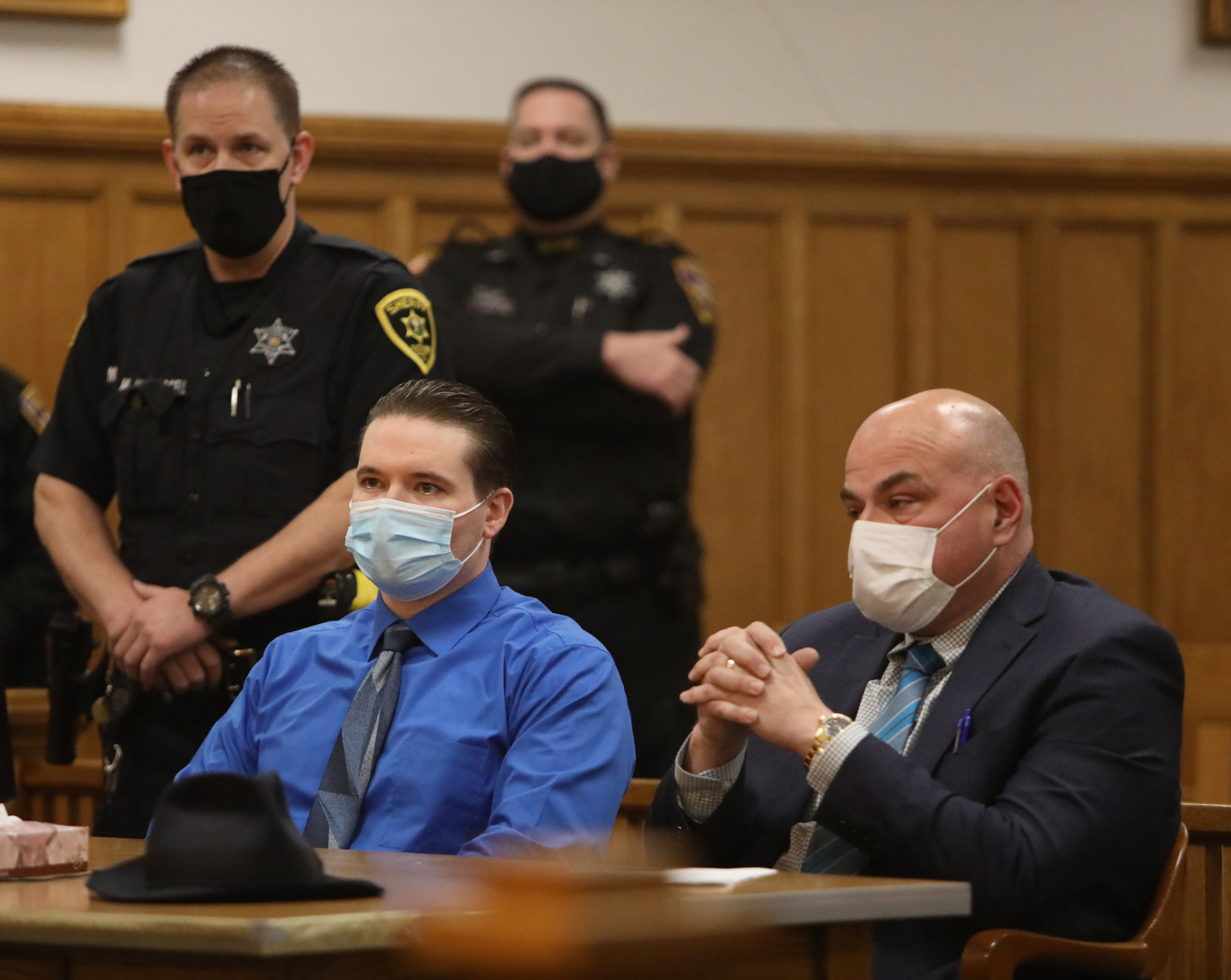 Timothy Alexander, ex-Dutchess corrections officer, plans appeal