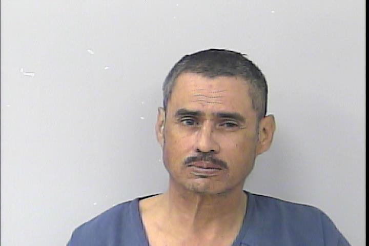 James Gutierrez, 55, jailed on felony aggravated battery charge