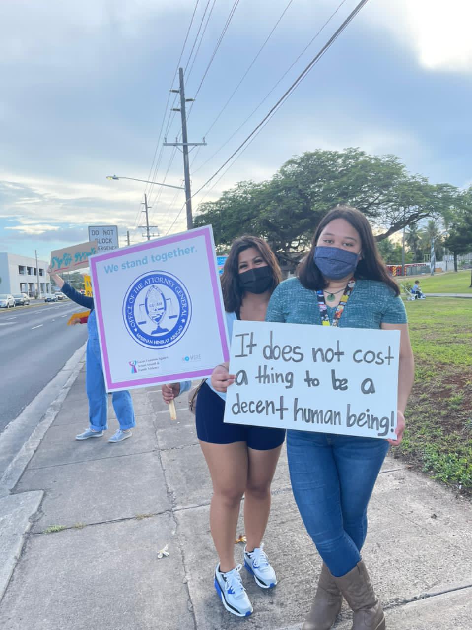 Denim Day wave closes Sexual Assault Awareness Month | Local News ...