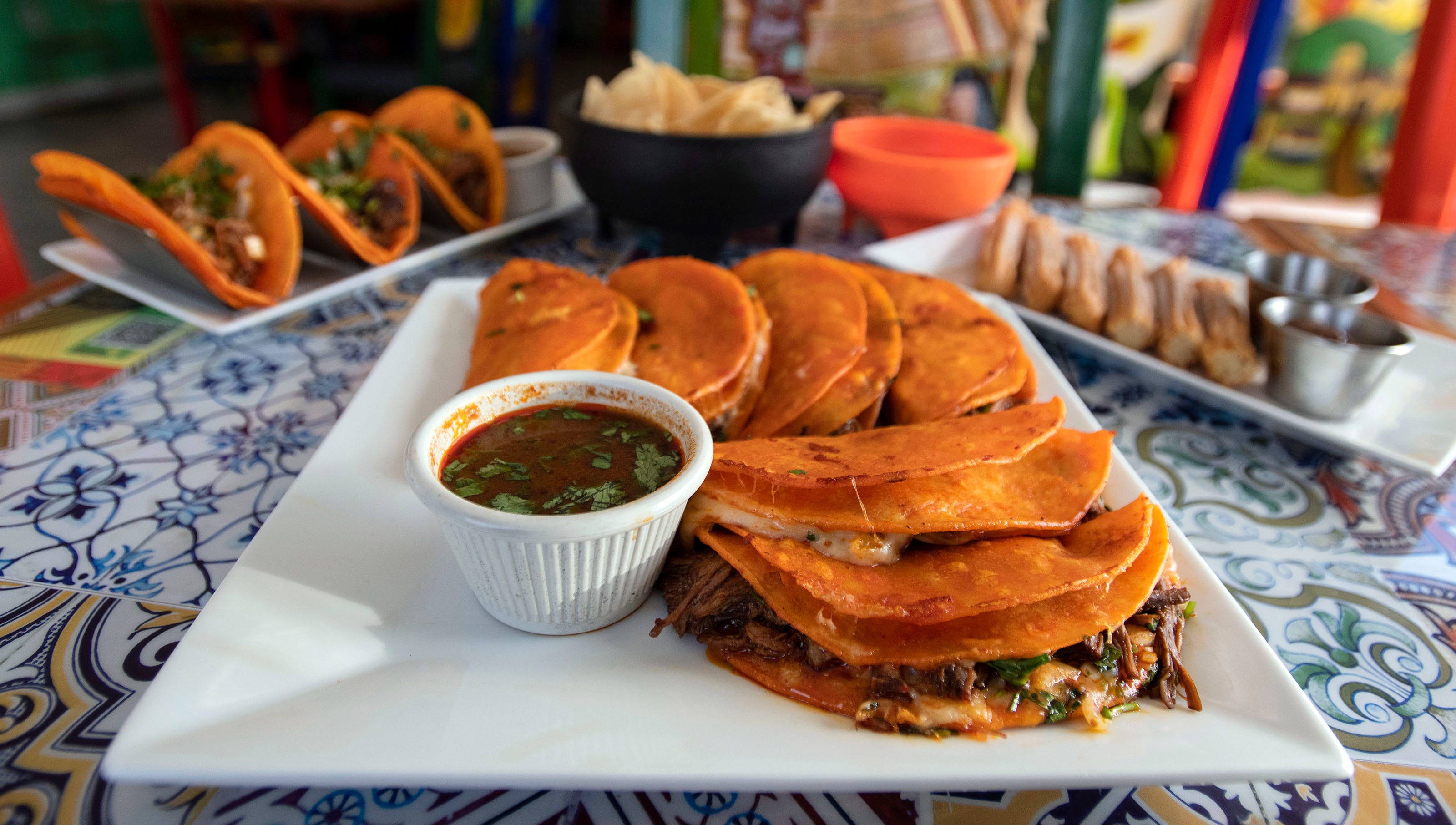 Where to find those juicy birria tacos locally