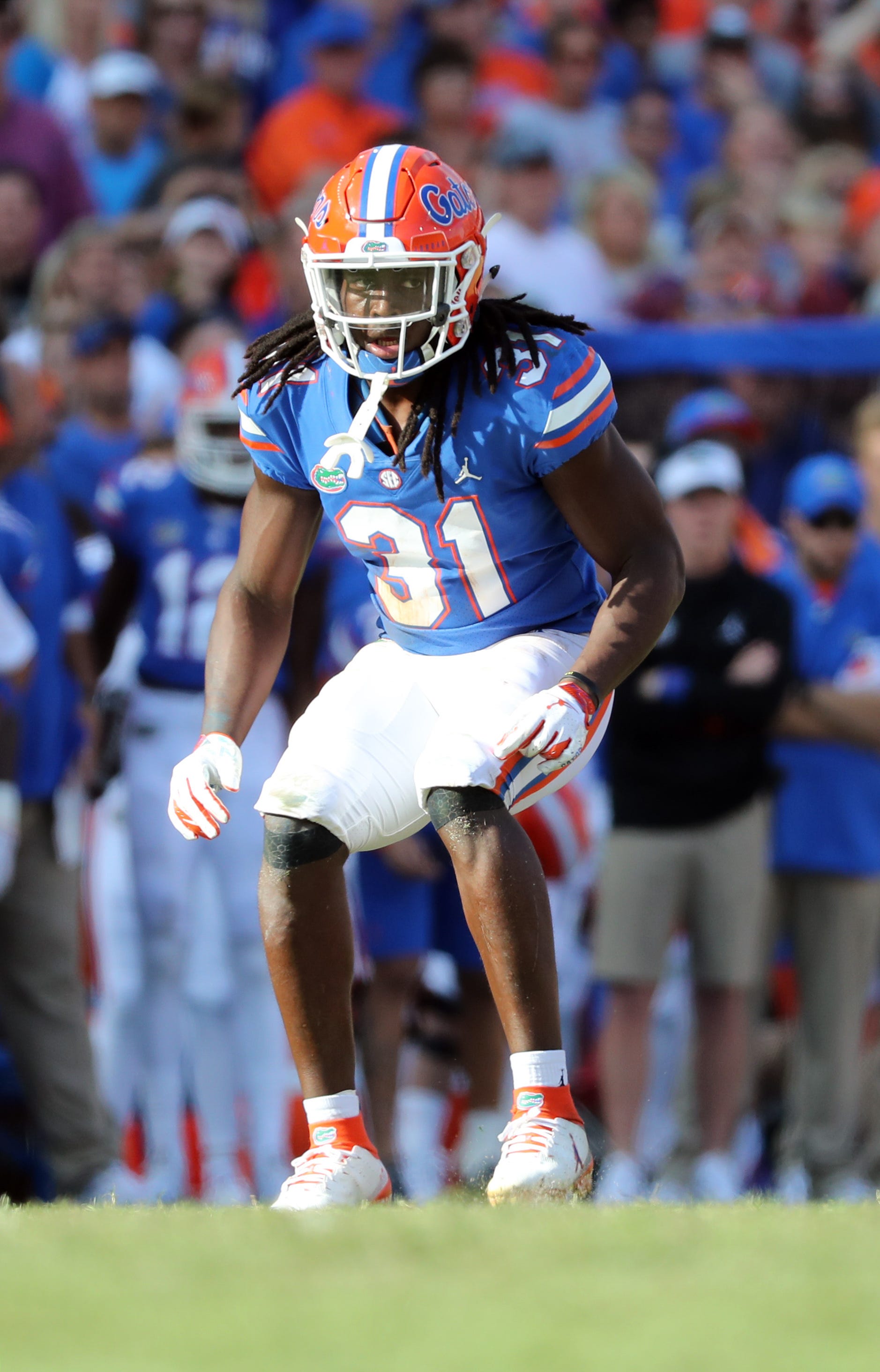 Florida safety Shawn Davis picked by Colts in NFL Draft 5th round