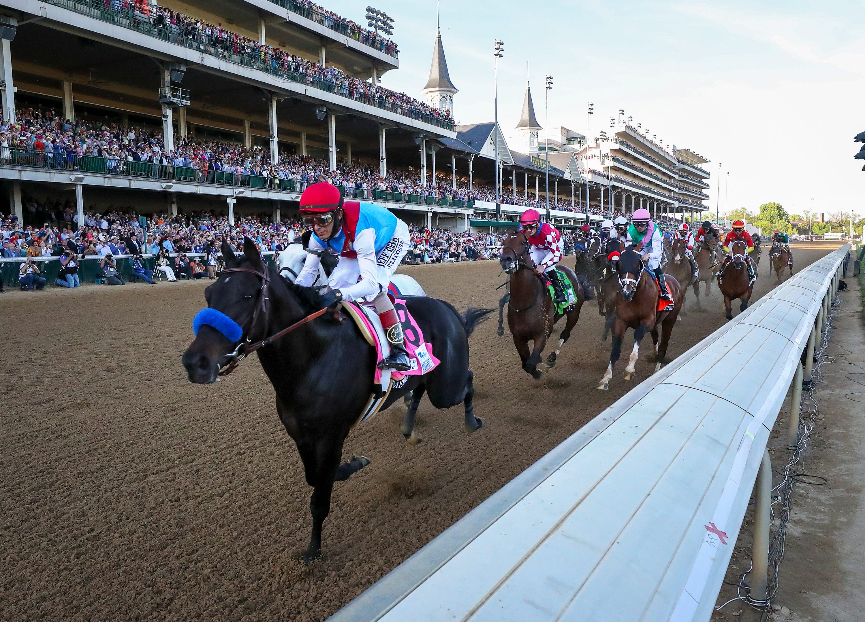 Kentucky Derby questions and answers about the historic horse race