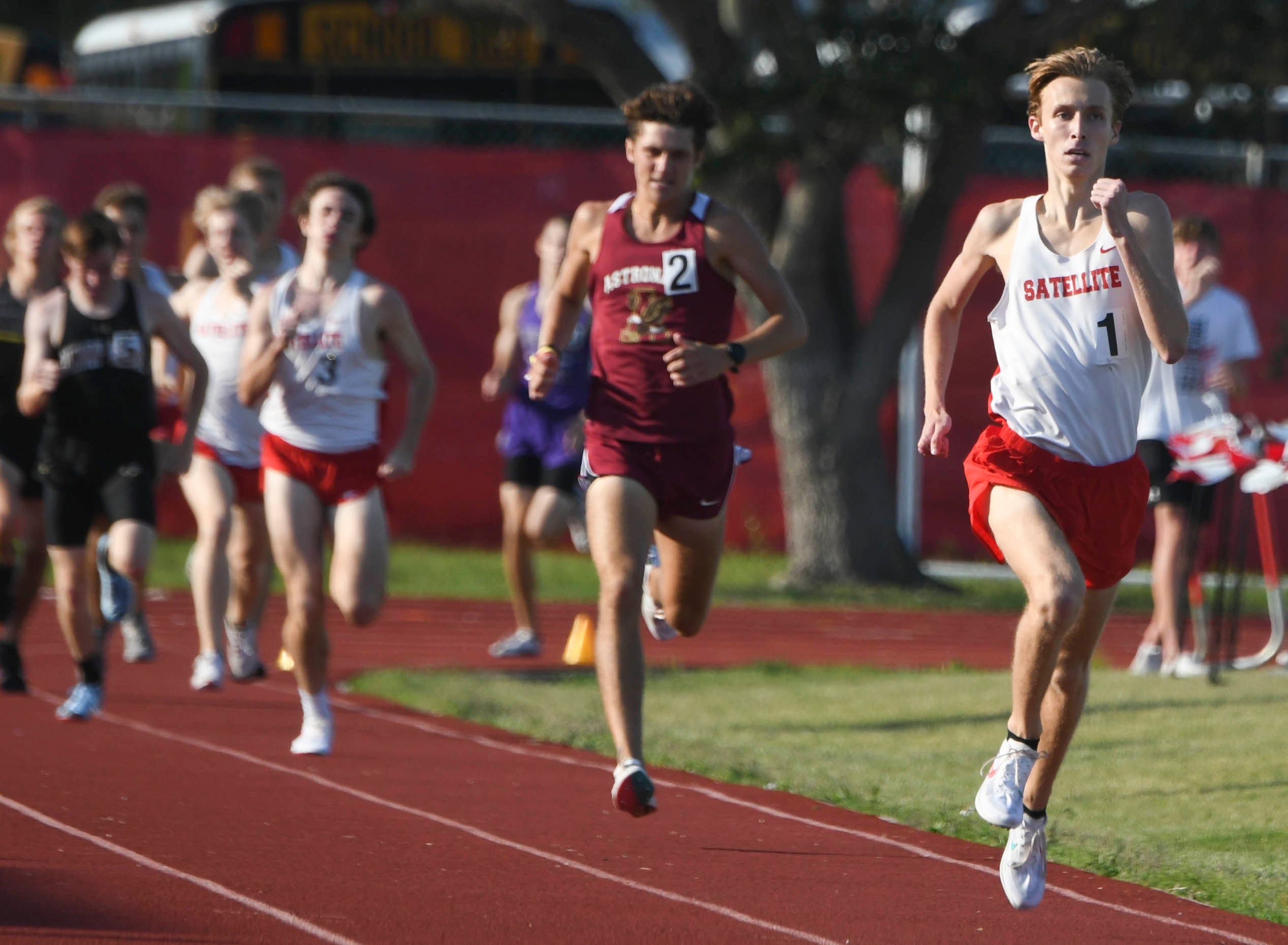 Brevard County high school track & field roundup from May 1, 2021