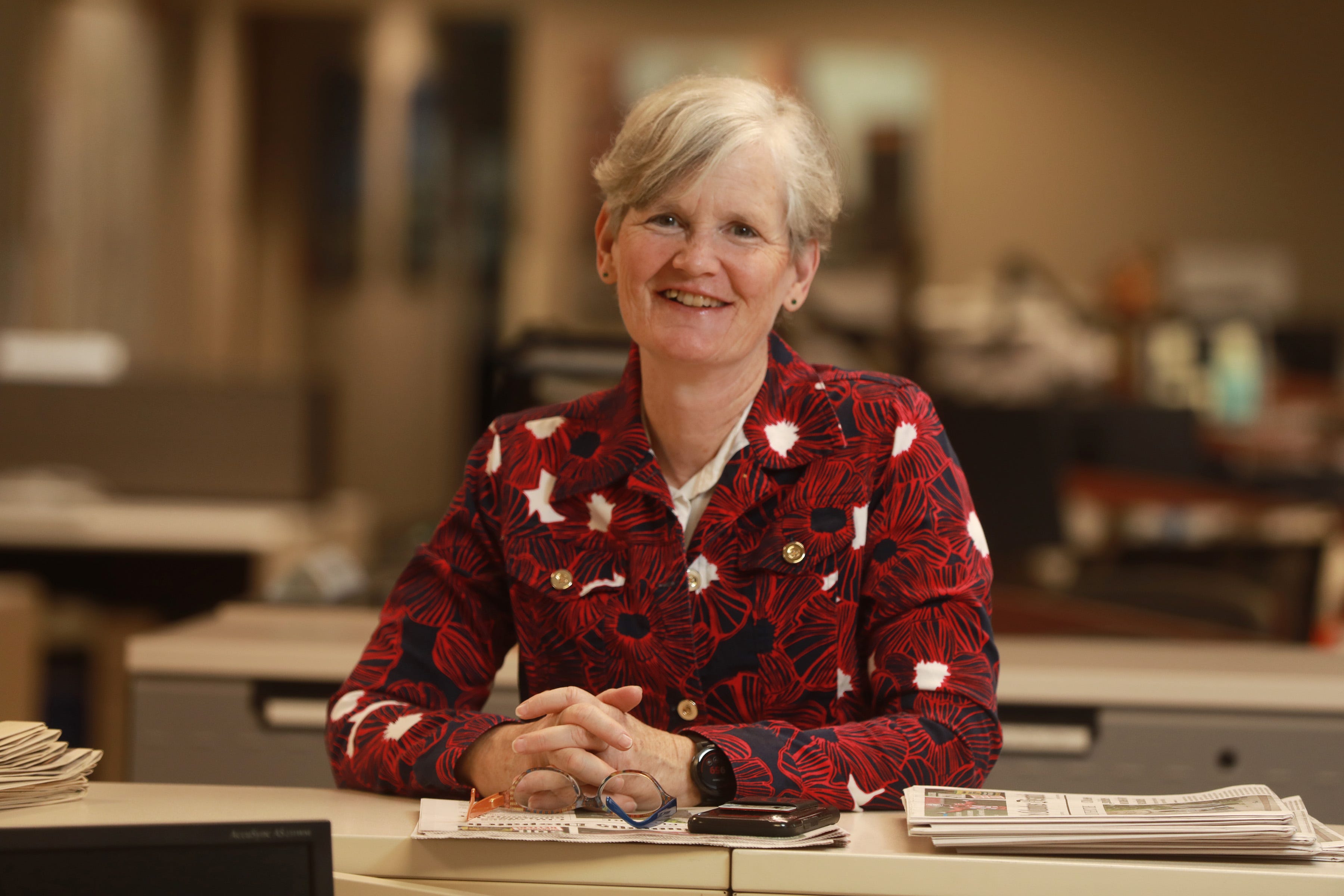 Ohio Statehouse reporter Laura Bischoff: Reporting leads to reform