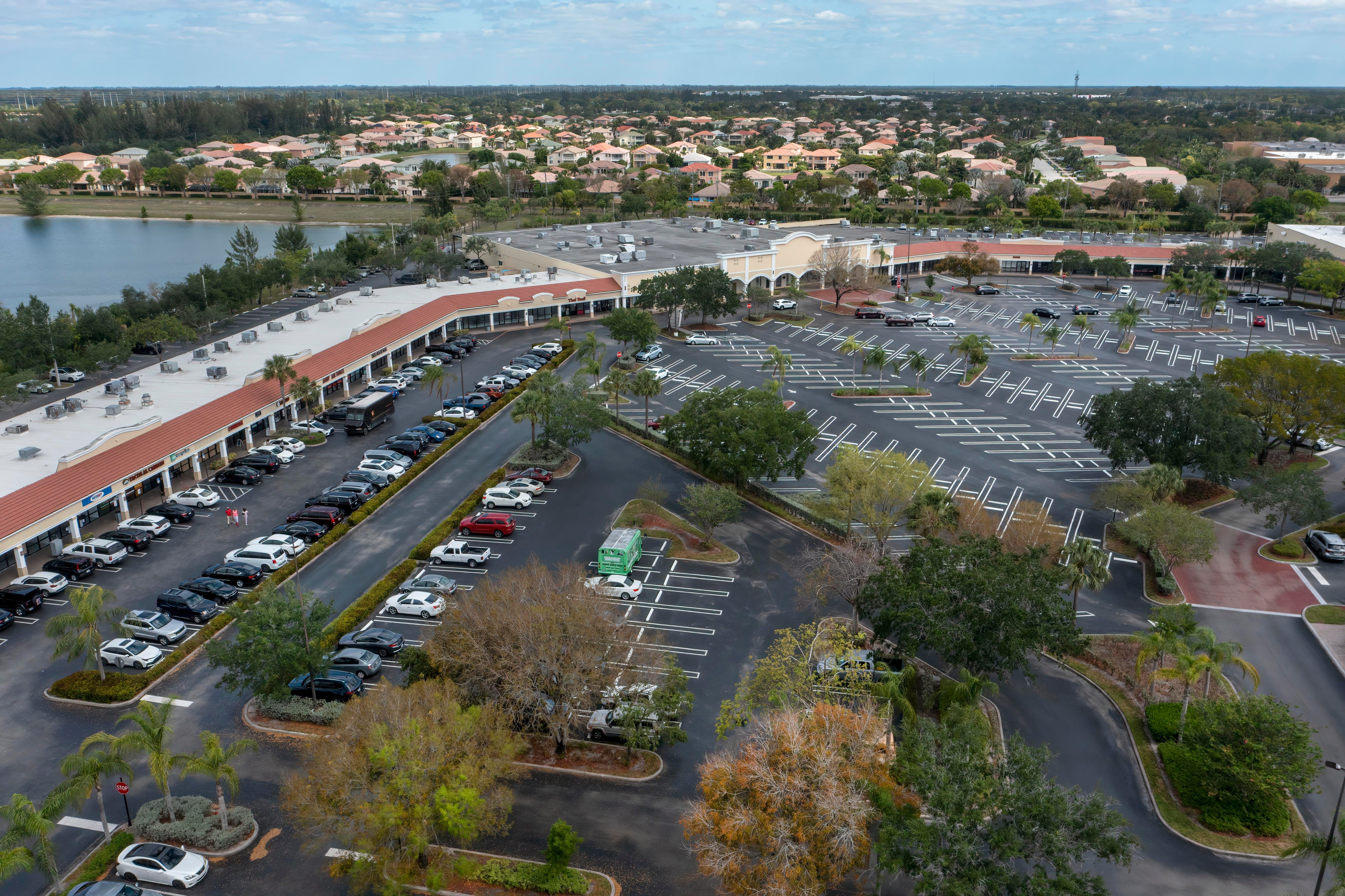 State Road 7's future: Royal Palm Beach to study how retail may change