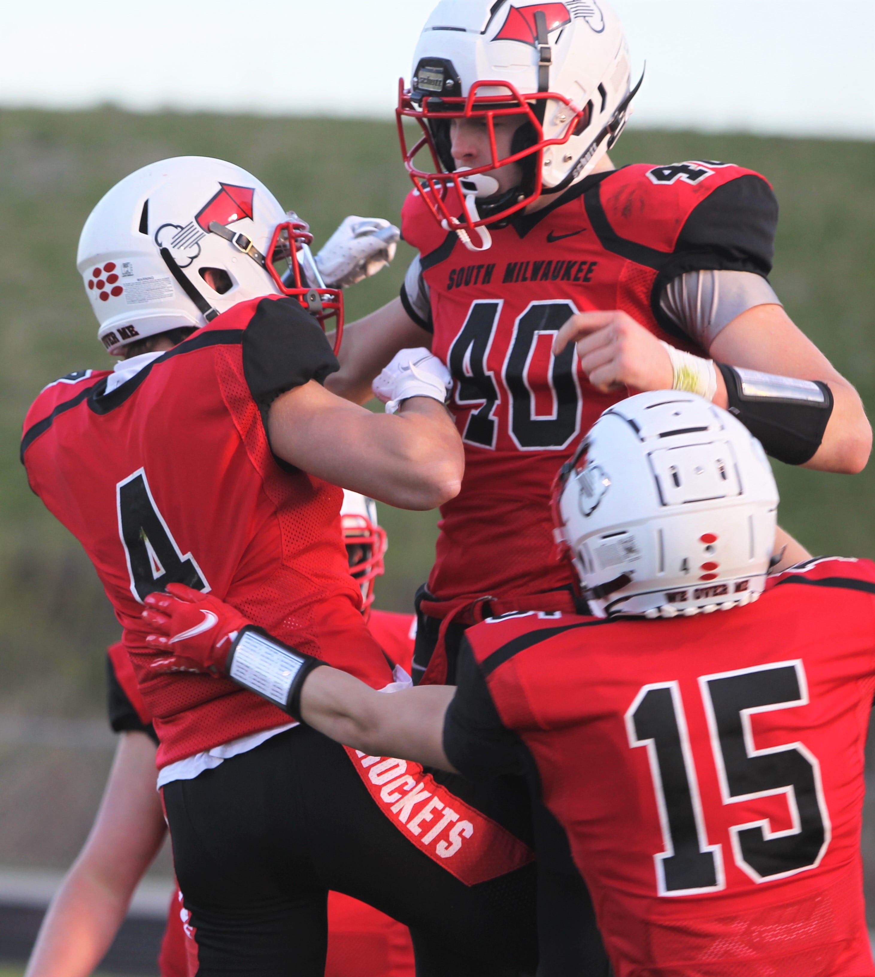 Milwaukee-area football: Power rankings, weekly honors