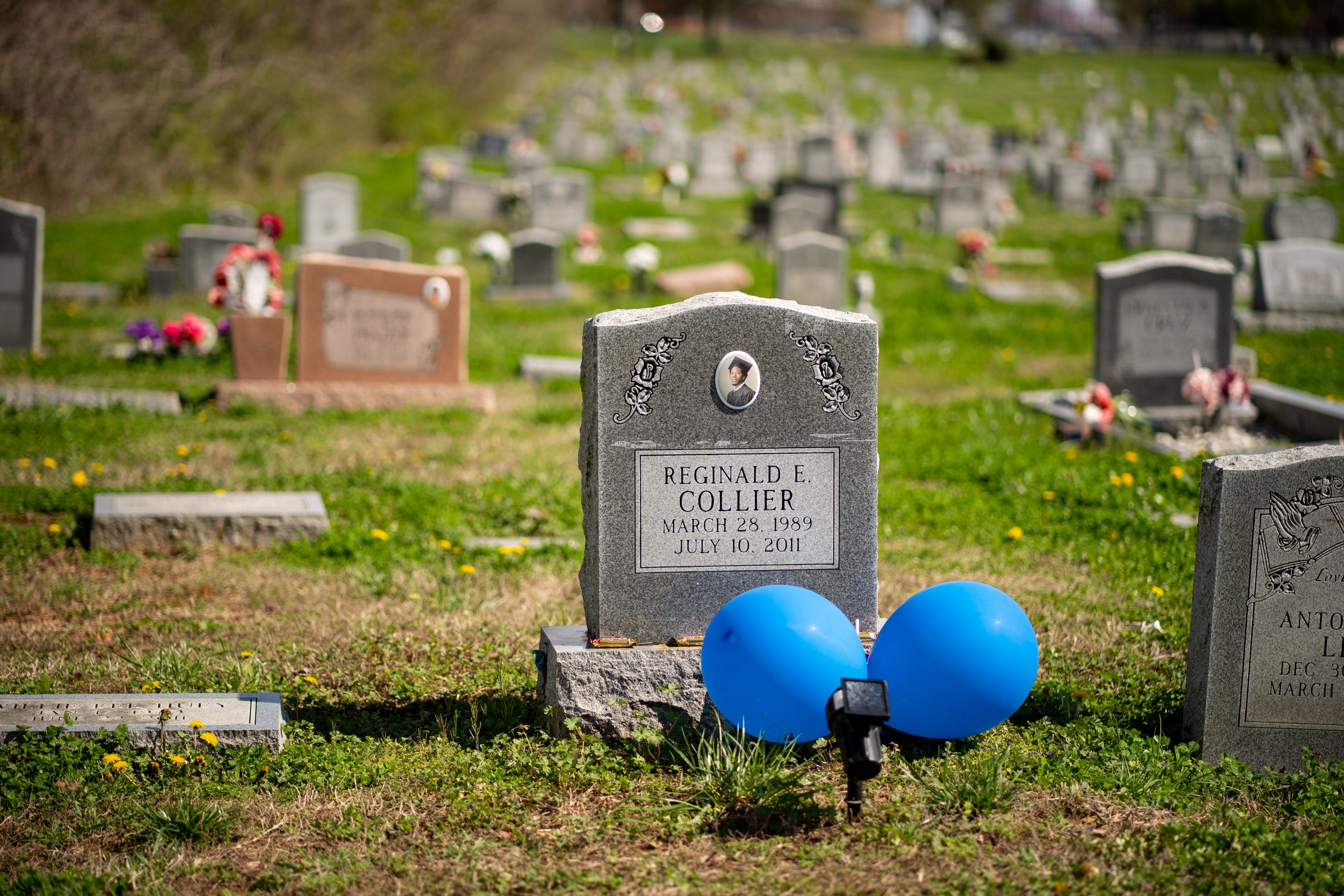 Nashville gun violence: One mother. Two sons dead.