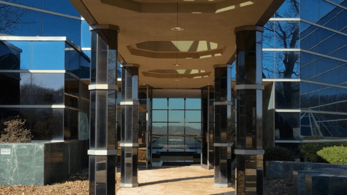 Gallery: $80M Crystal Palace lake house of Robert W. Plaster for sale