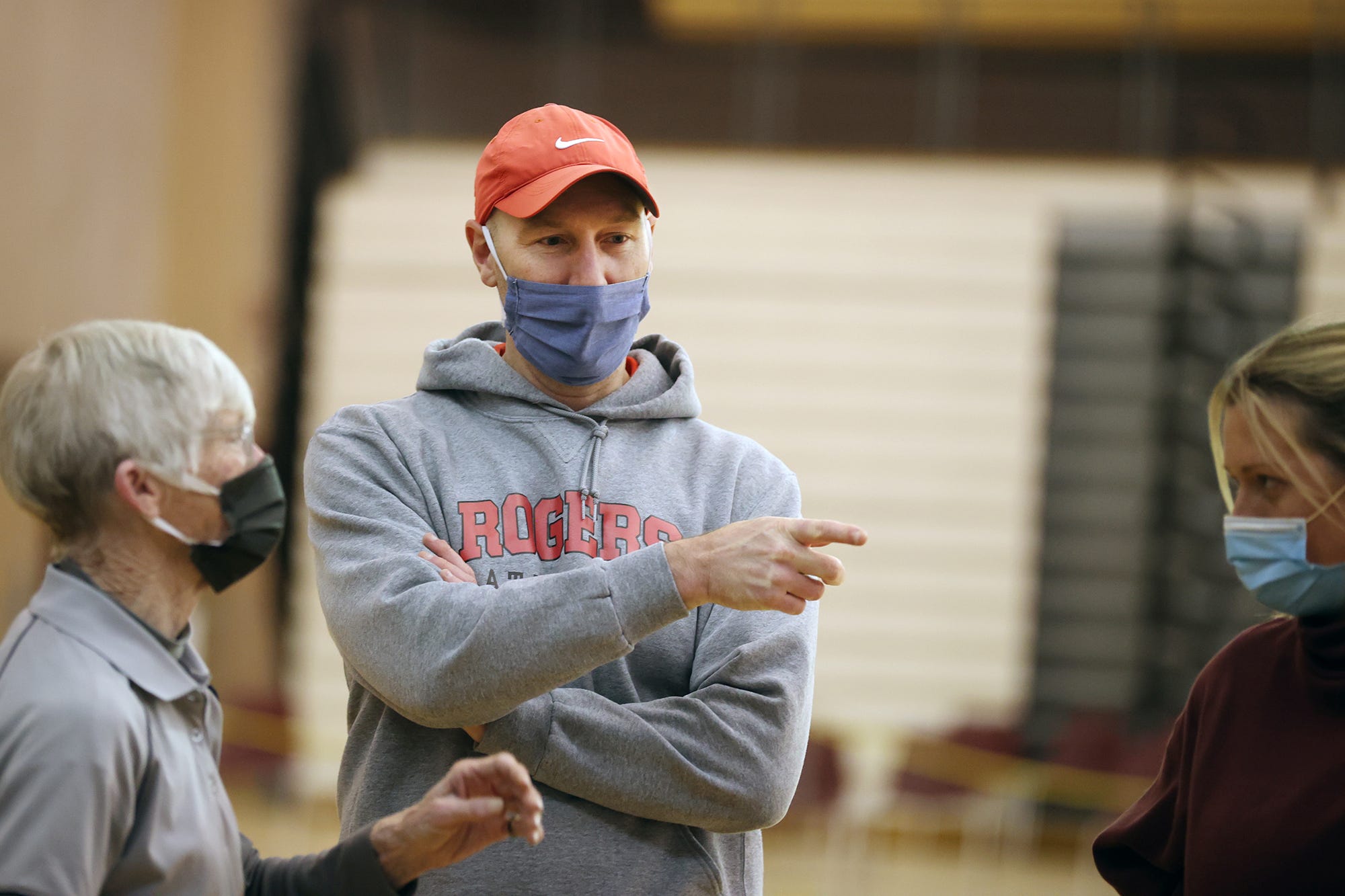 Newport County RI athletic directors keep sporting events running