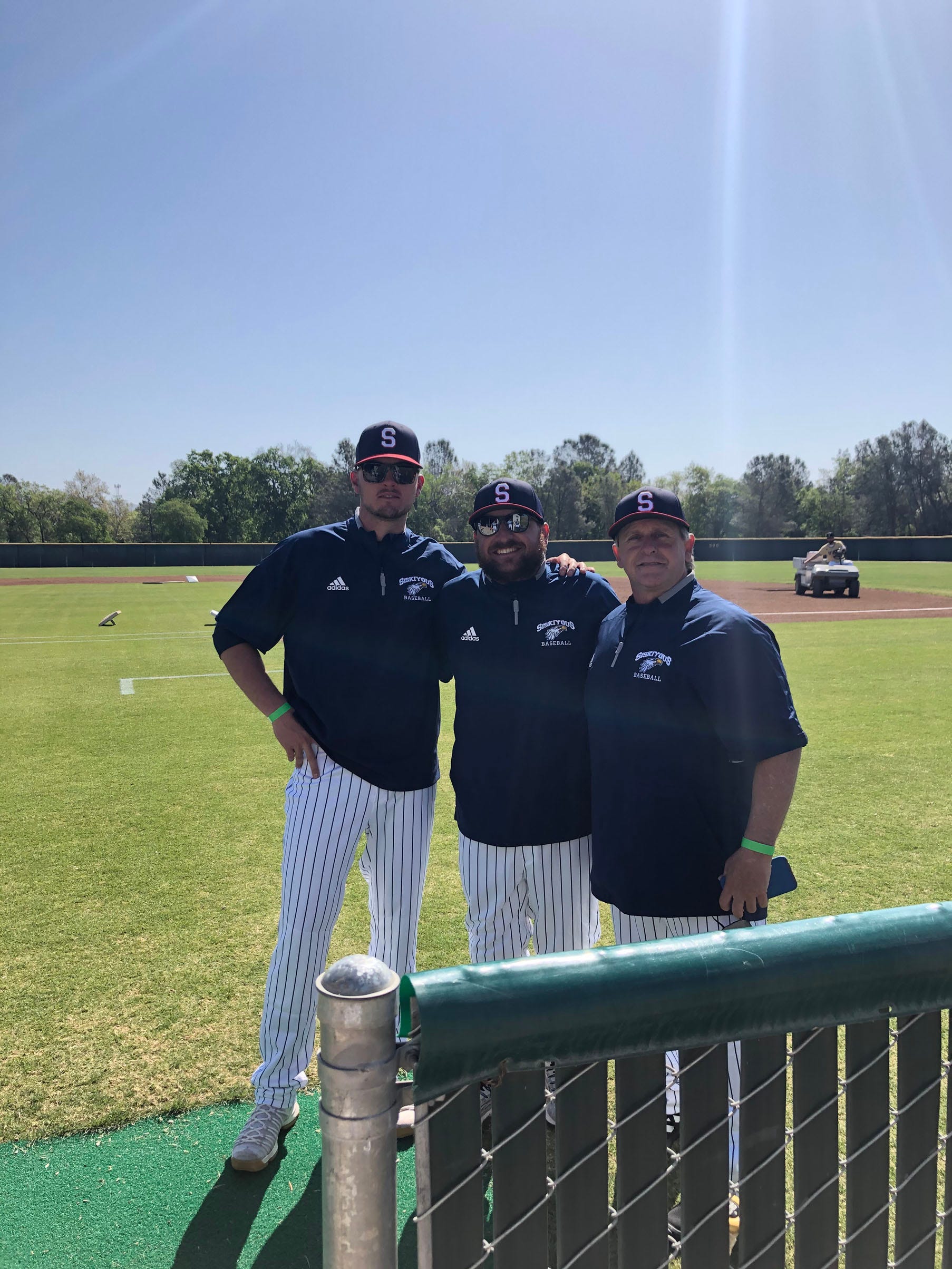 Yreka High School baseball standout joins coaching staff at College of ...