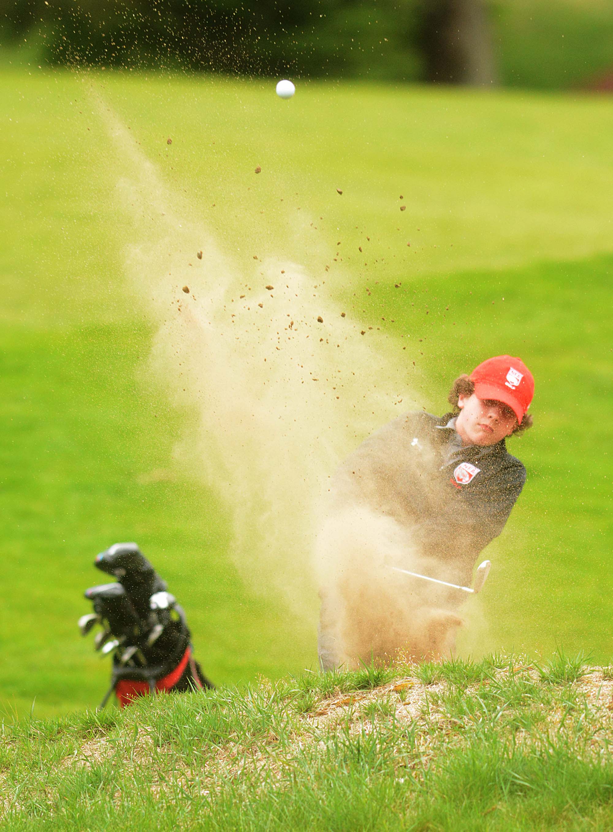 Ellis Tech boys golf improves to 7-0