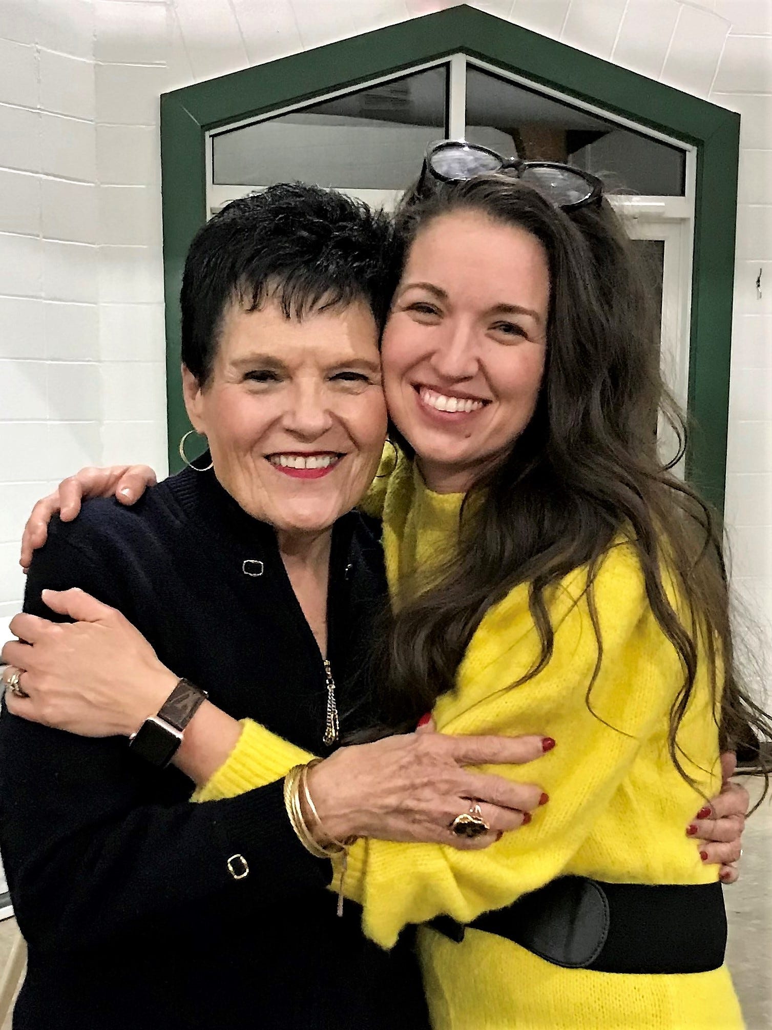 Tennie McCarty: Mothering meets tough love at Shades of Hope