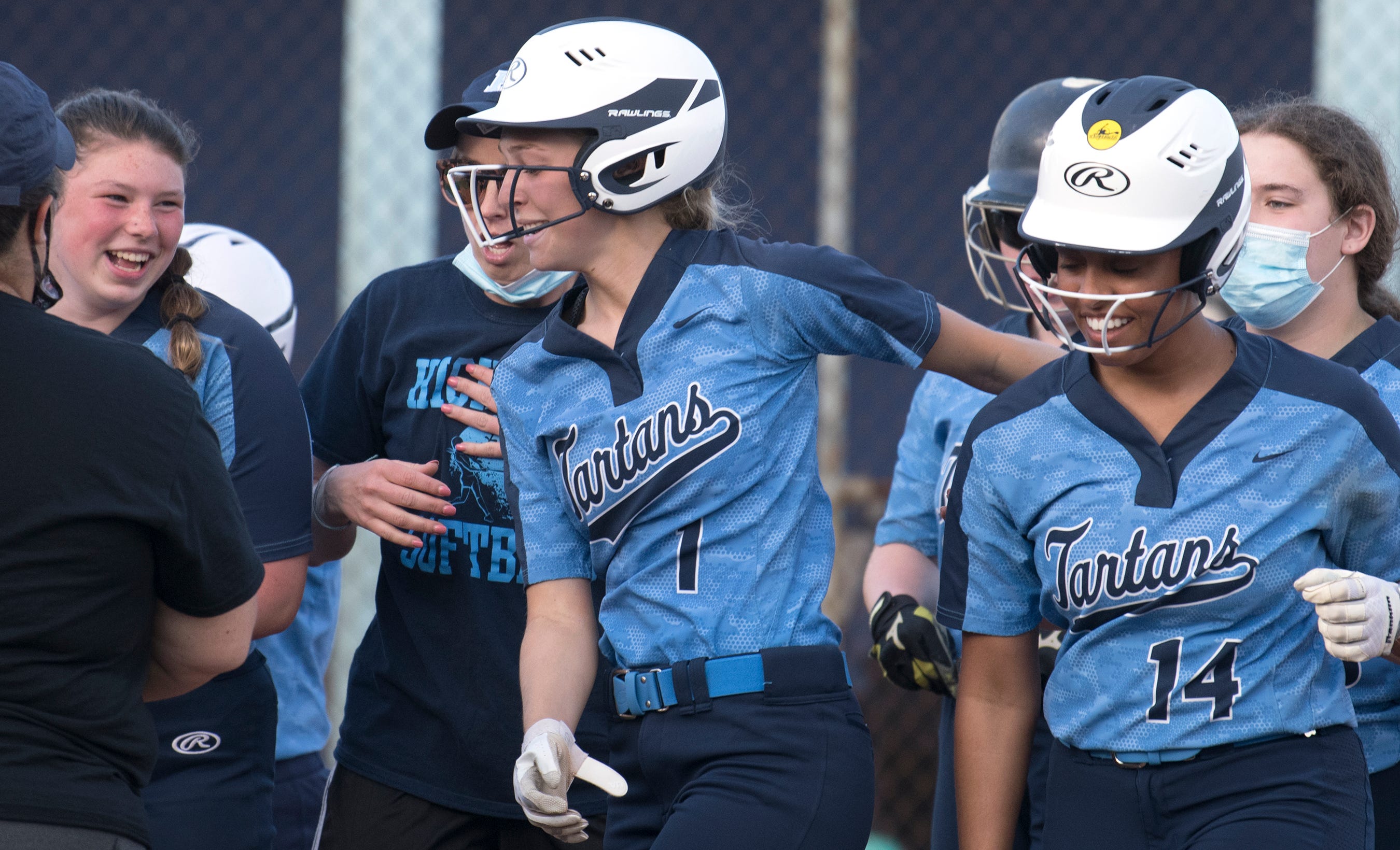 H.S. softball: Highland's stunning comeback win another sign of special ...