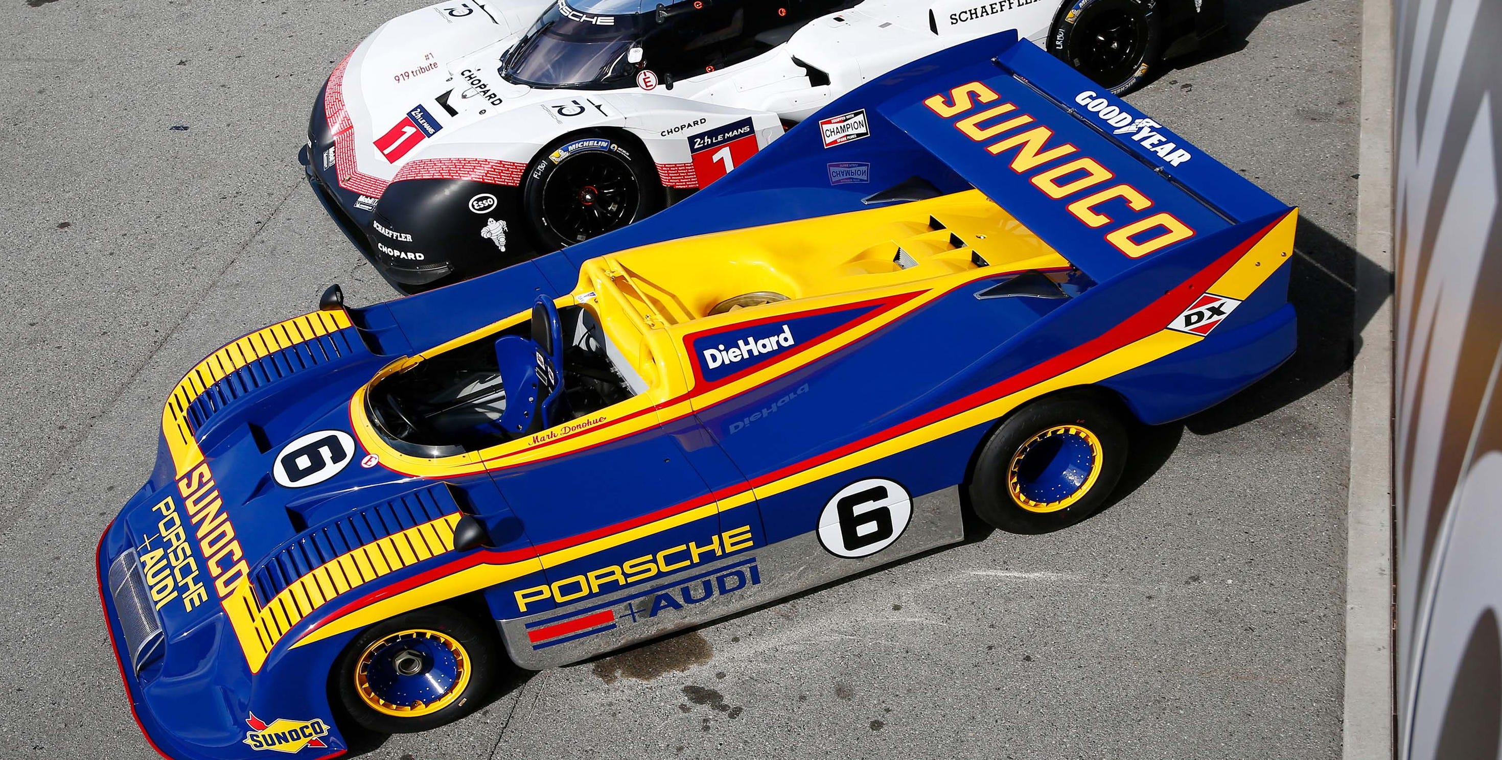 Henry Payne » Penske and Porsche united: Two motorsports superpowers ...