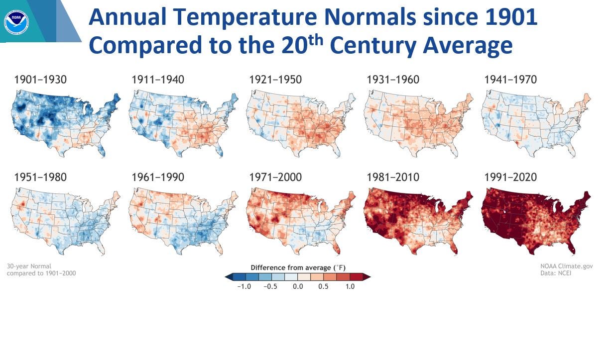 Study examines past events to predict climate change tipping points
