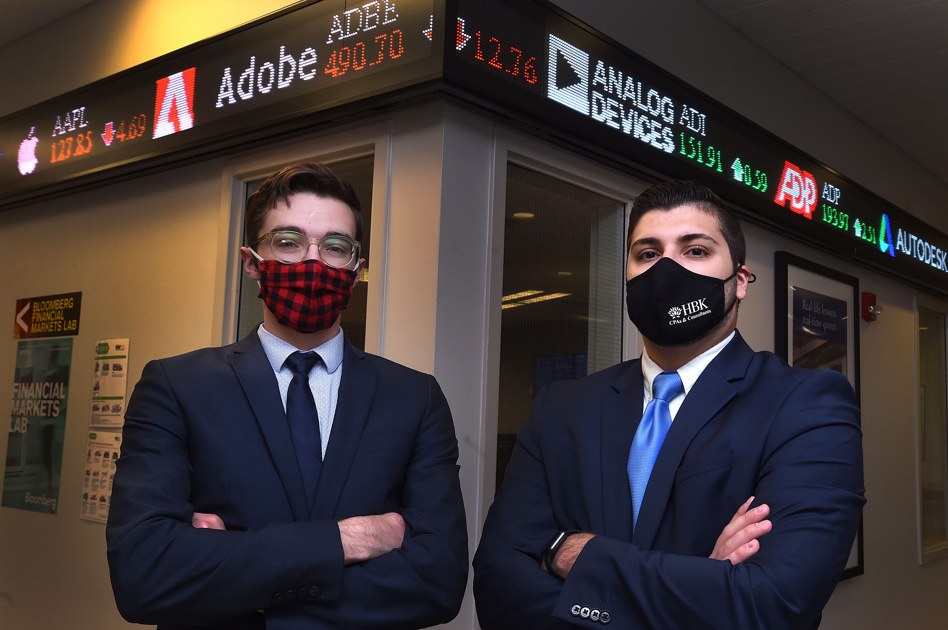 Beating the street: Student investors in Erie outperform the market