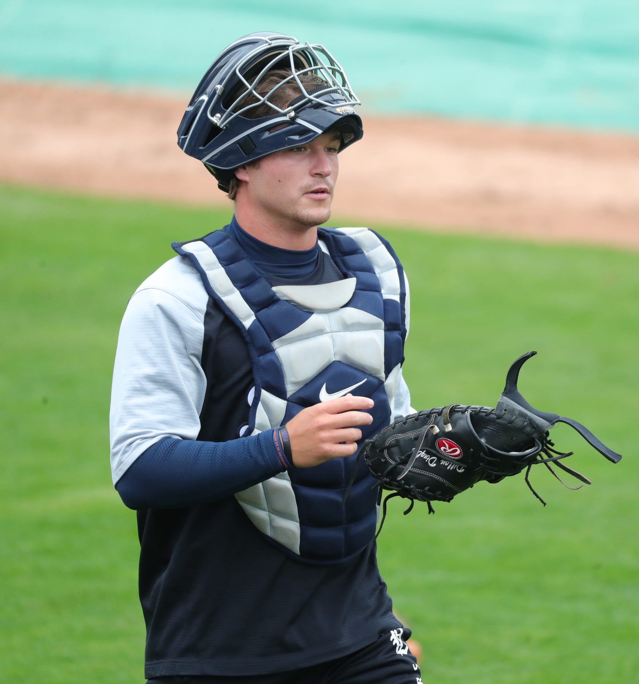 Detroit Tigers' Dillon Dingler shows he can be 'a great one' in minors