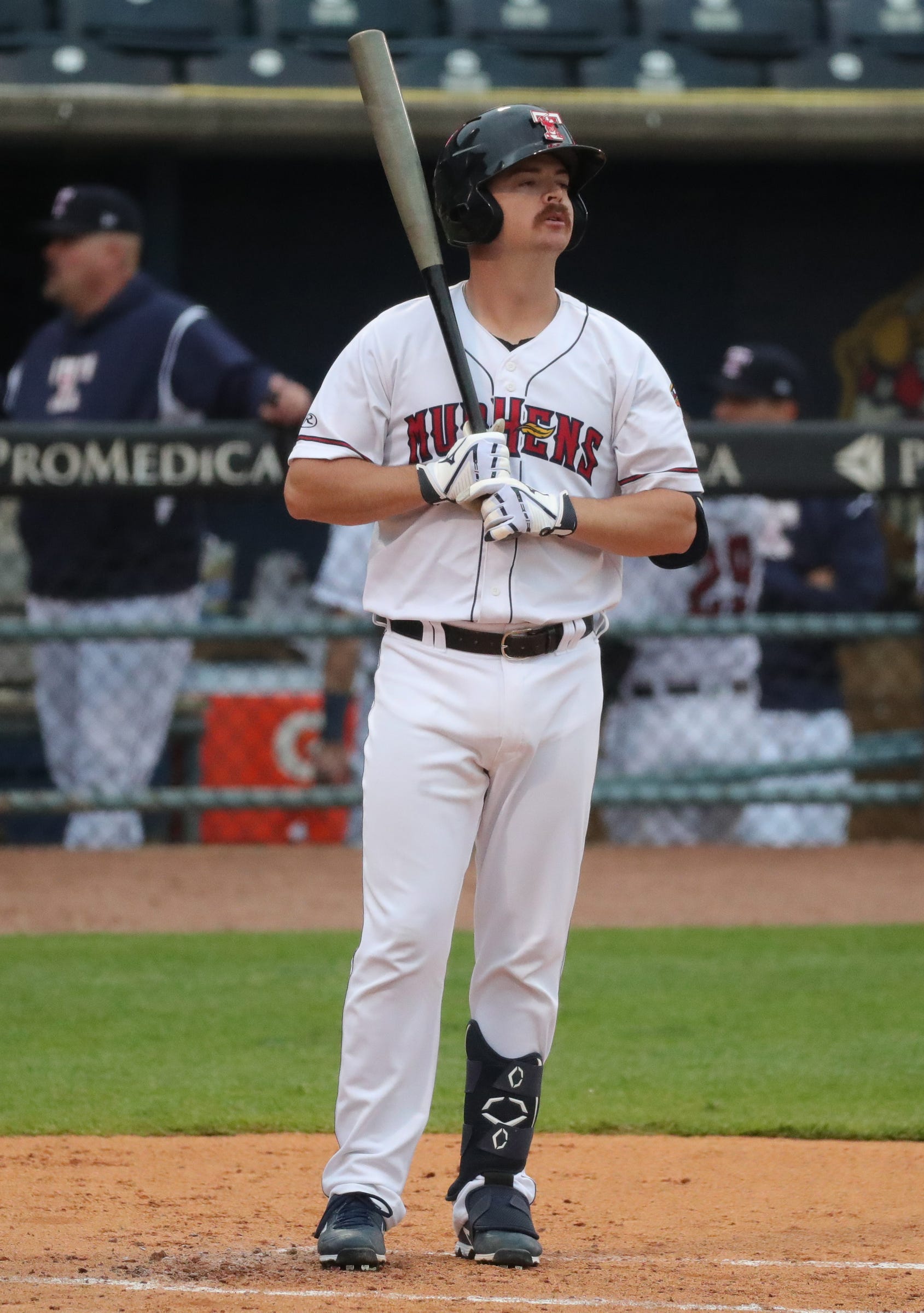 Catcher Jake Rogers feels ready for opportunity with Detroit Tigers