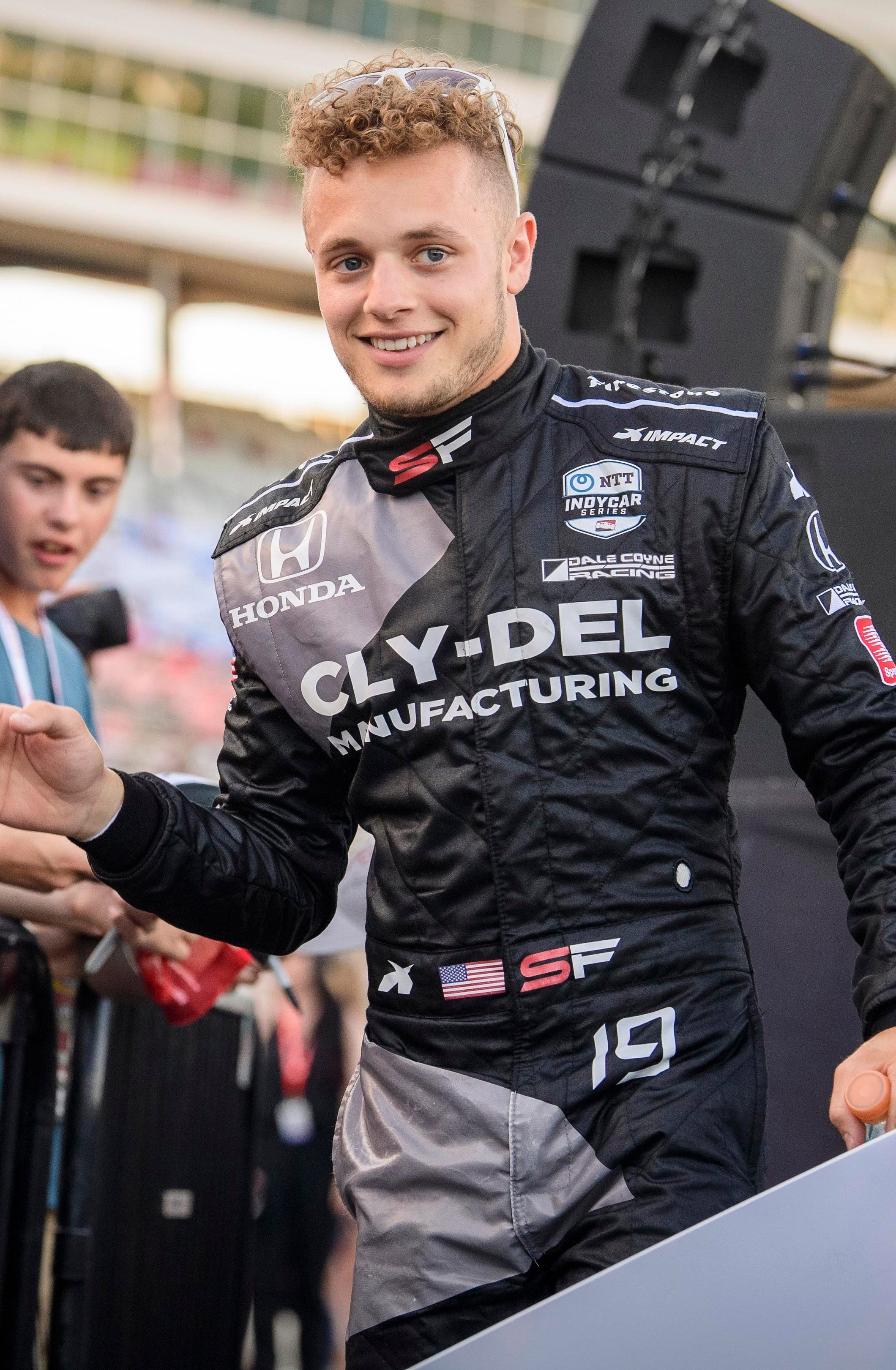 Santino Ferrucci: What to know about 2021 Indy 500, IndyCar driver