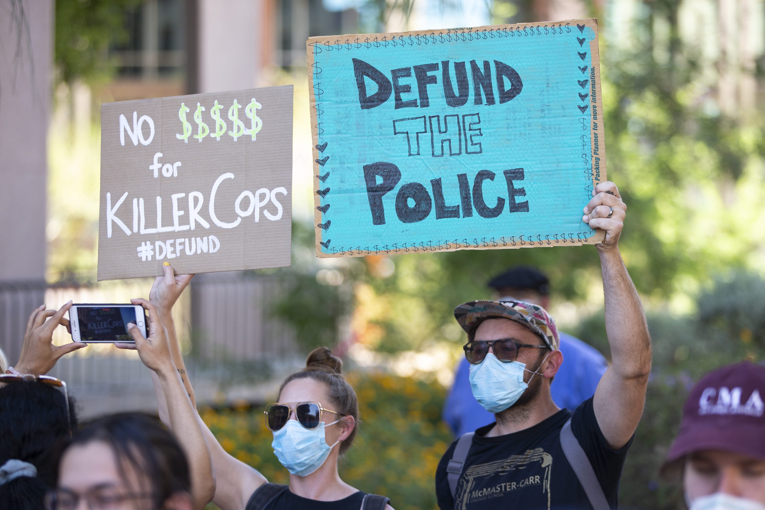 Phoenix is paying the price of anti-police rhetoric. So are you