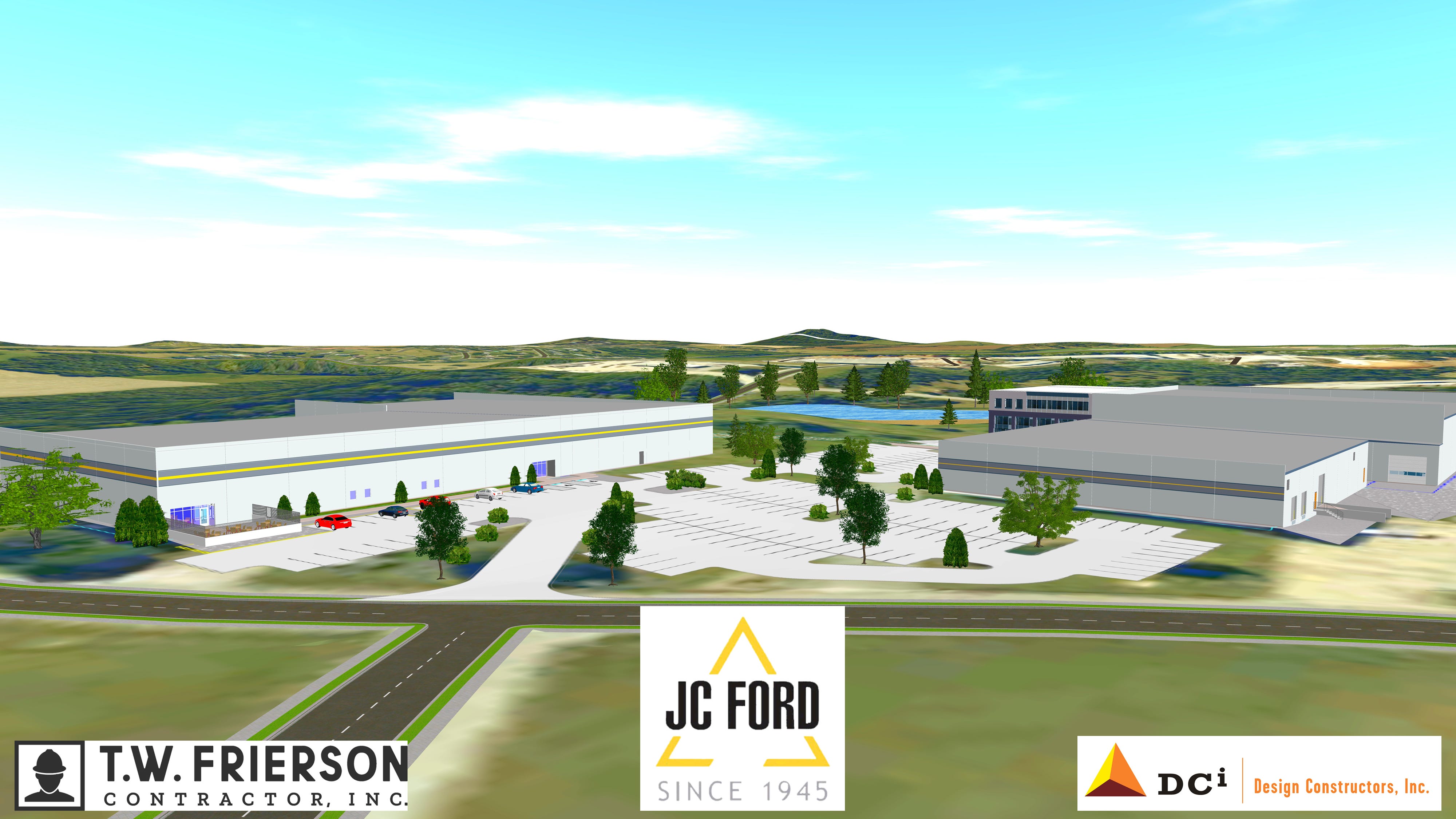 JC Ford Company invests $30 million with move into Maury County