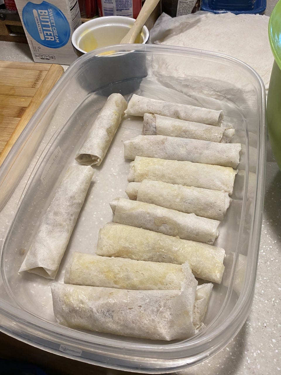 My mother's dream lumpia | Lifestyle | guampdn.com