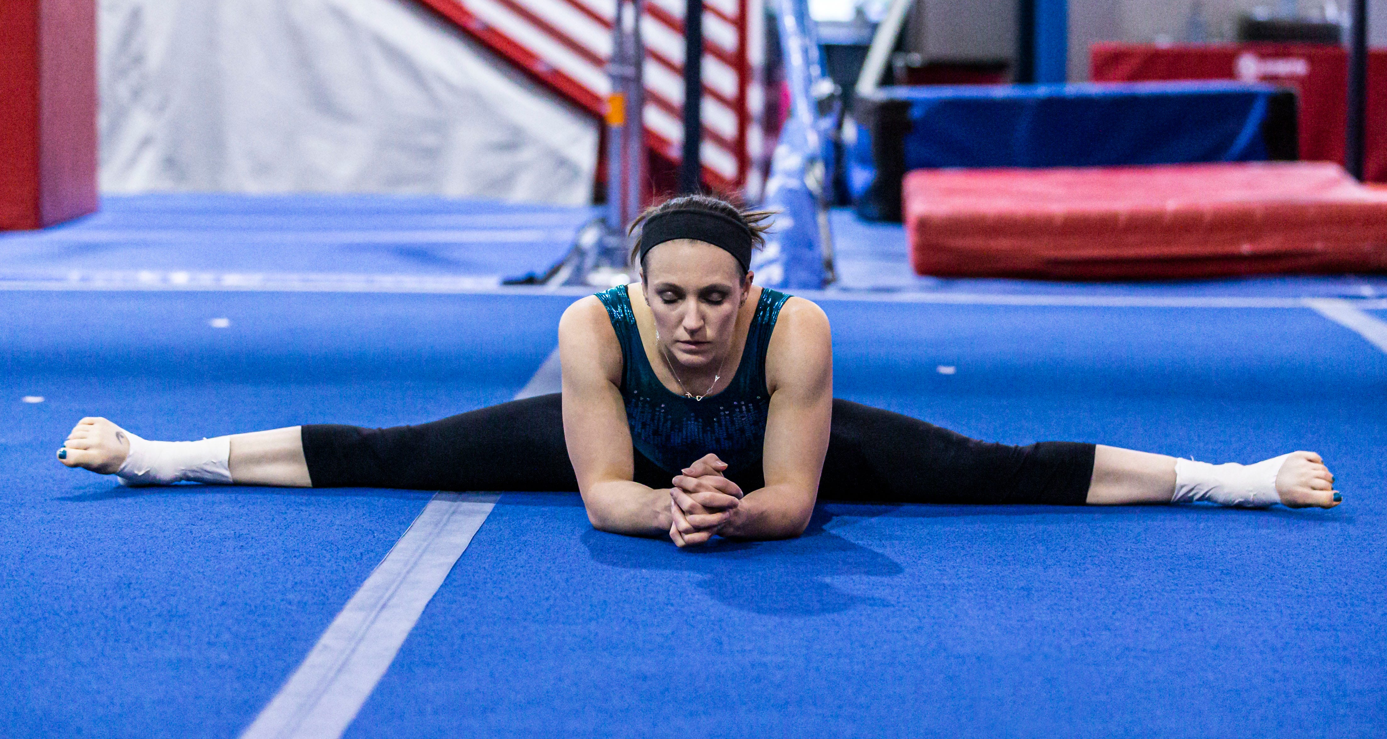 Wisconsin native gymnast Chellsie Memmel preparing for Tokyo Olympics
