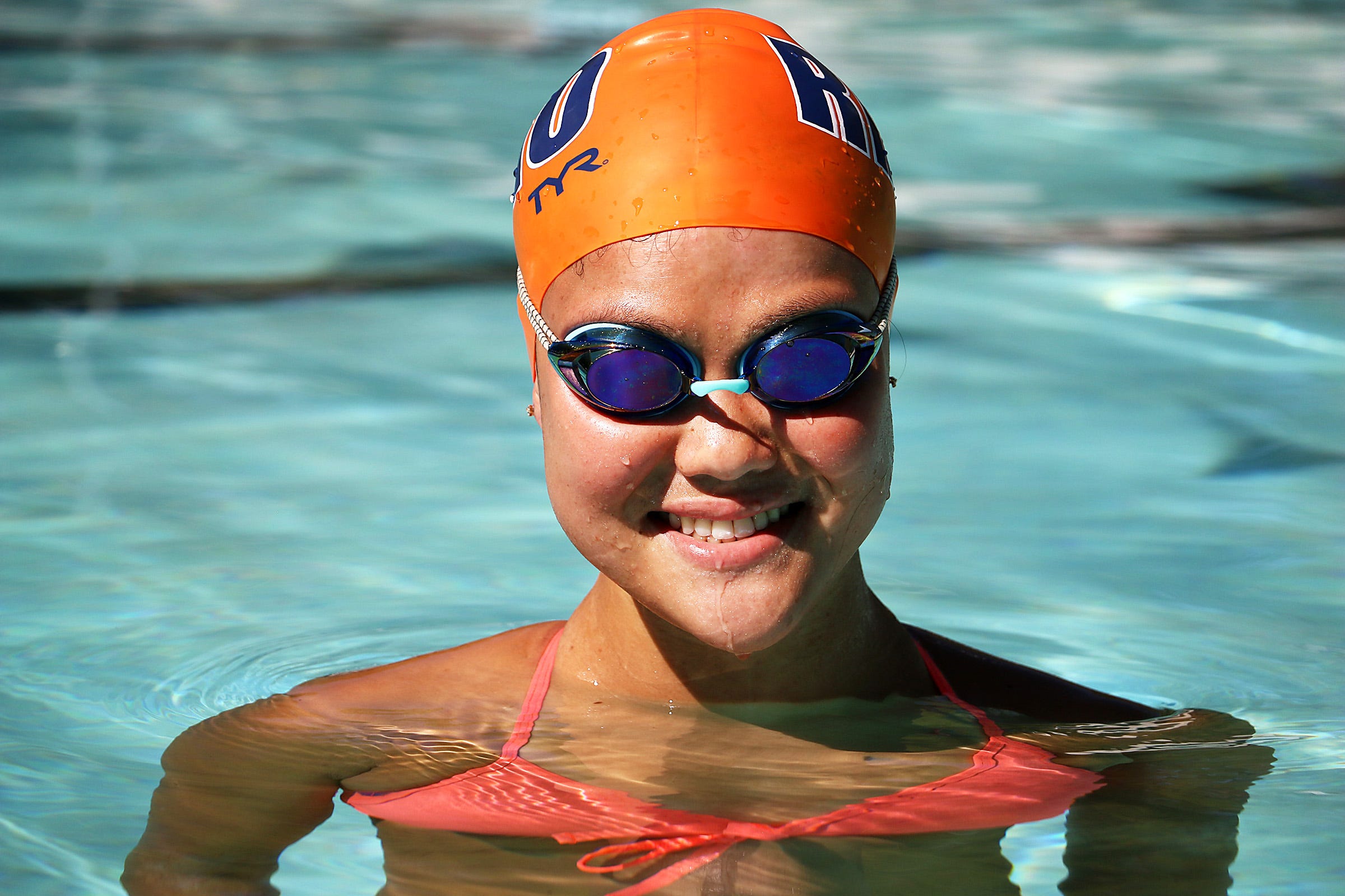 A trio of Reno swimmers are going to USA Swimming Olympic trials in June