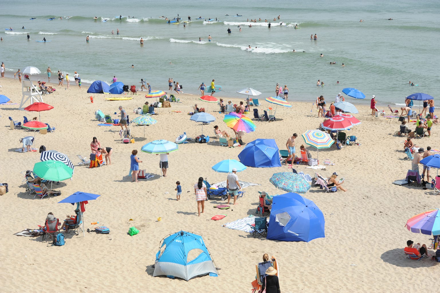 Cape Cod beaches 2024: Public access, parking, sticker and fee info