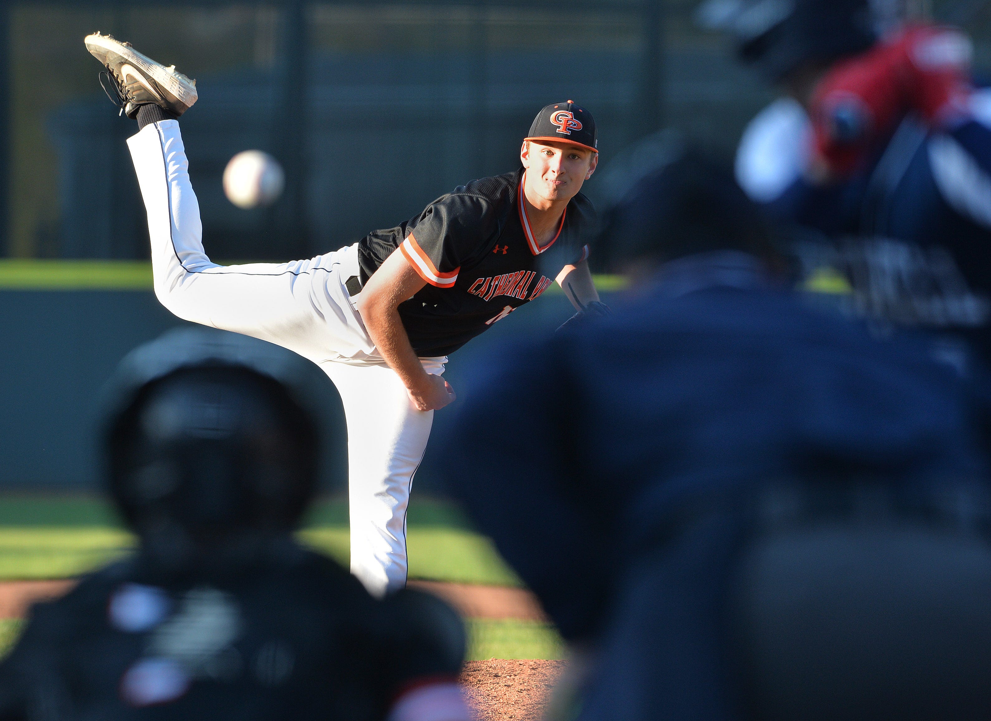 Cathedral Prep, Fairview, Mercyhurst Prep baseball teams win again