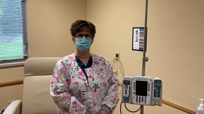 Cape Cod: Regeneron unit extended to 12/31/21, monoclonal antibodies