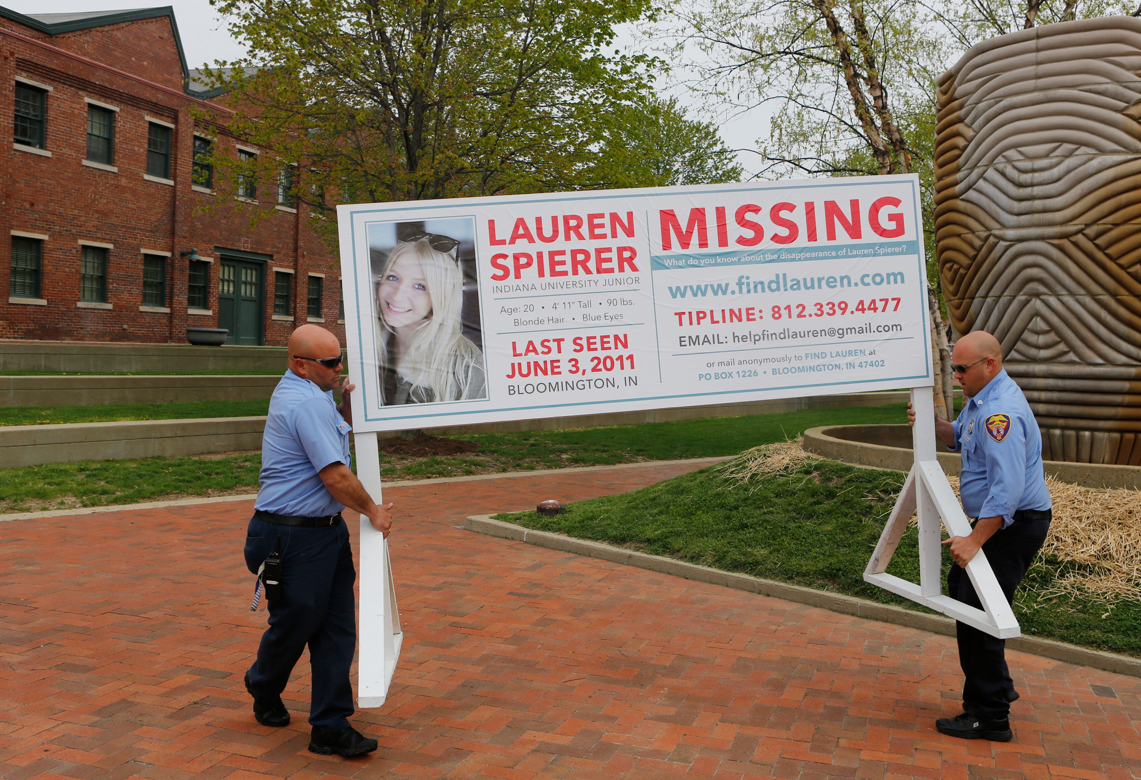 Missing IU student Lauren Spierer: Some have forgotten 10 years later
