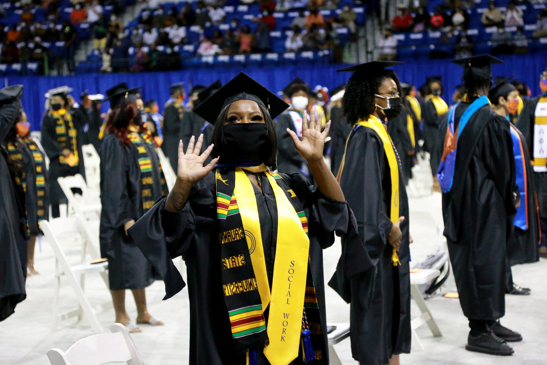 Chester Ellis, Raphael Warnock set to address Savannah State University ...