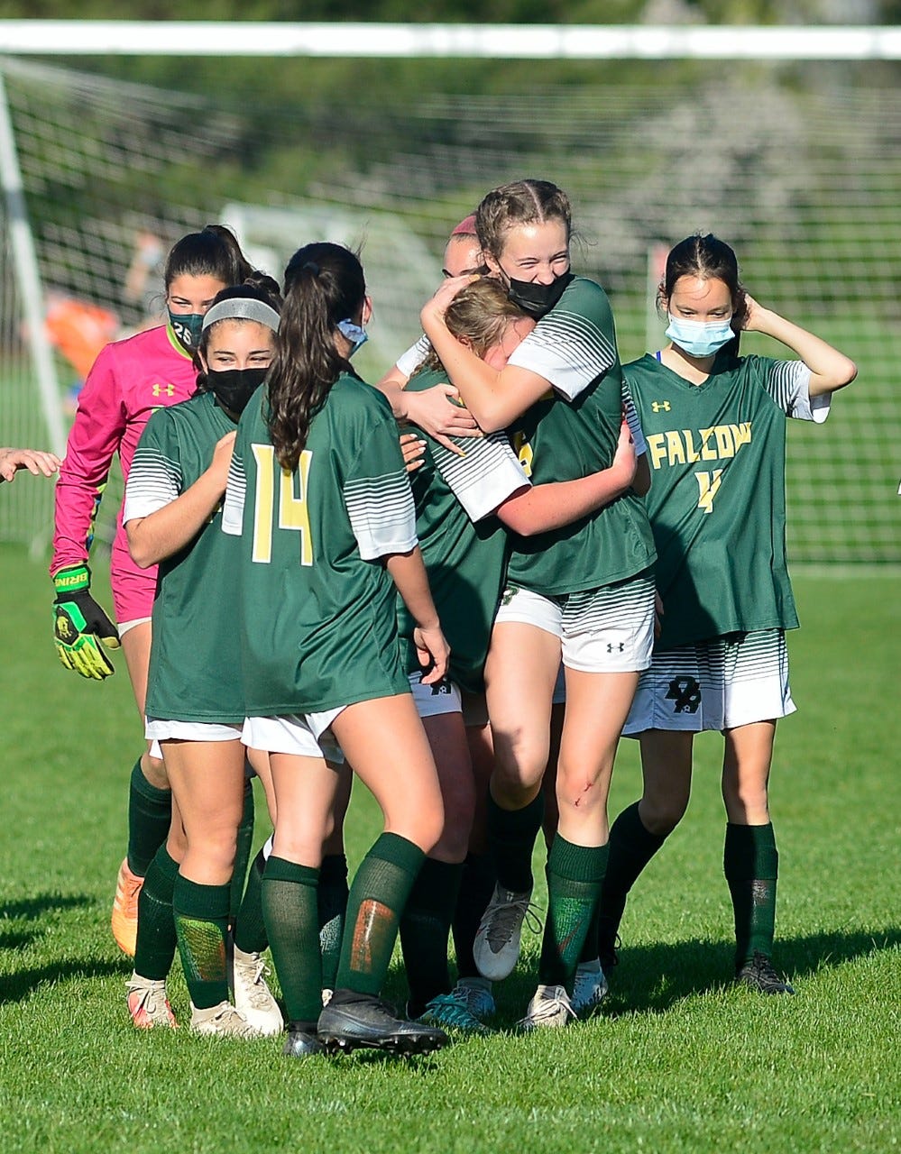 B-R, B-P, D-R girls highlight Taunton Gazette girls soccer all-stars