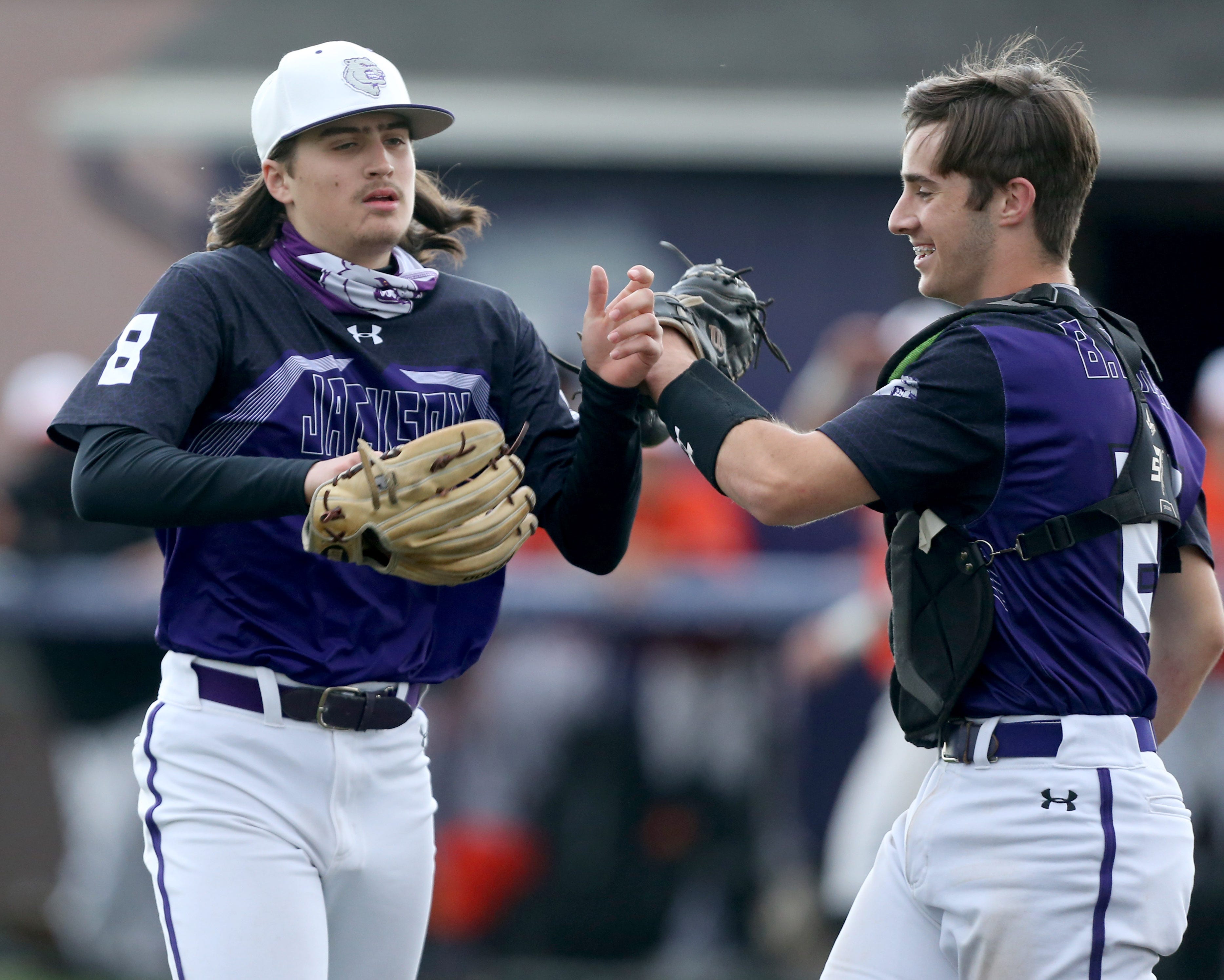 Jackson High School, Bill Gamble, eye postseason success