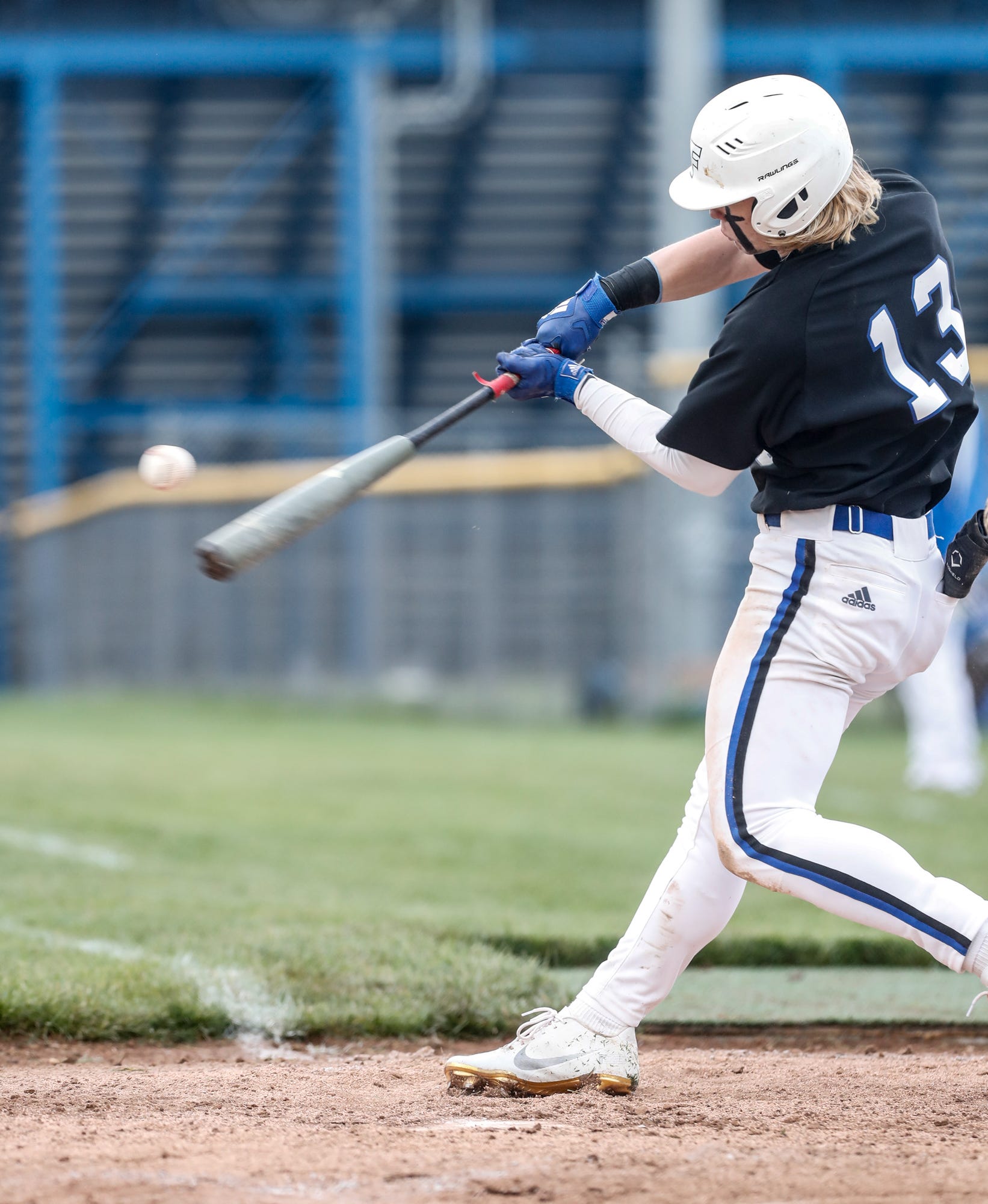 Max Clark of Franklin baseball is a phenom, potential 1st round pick