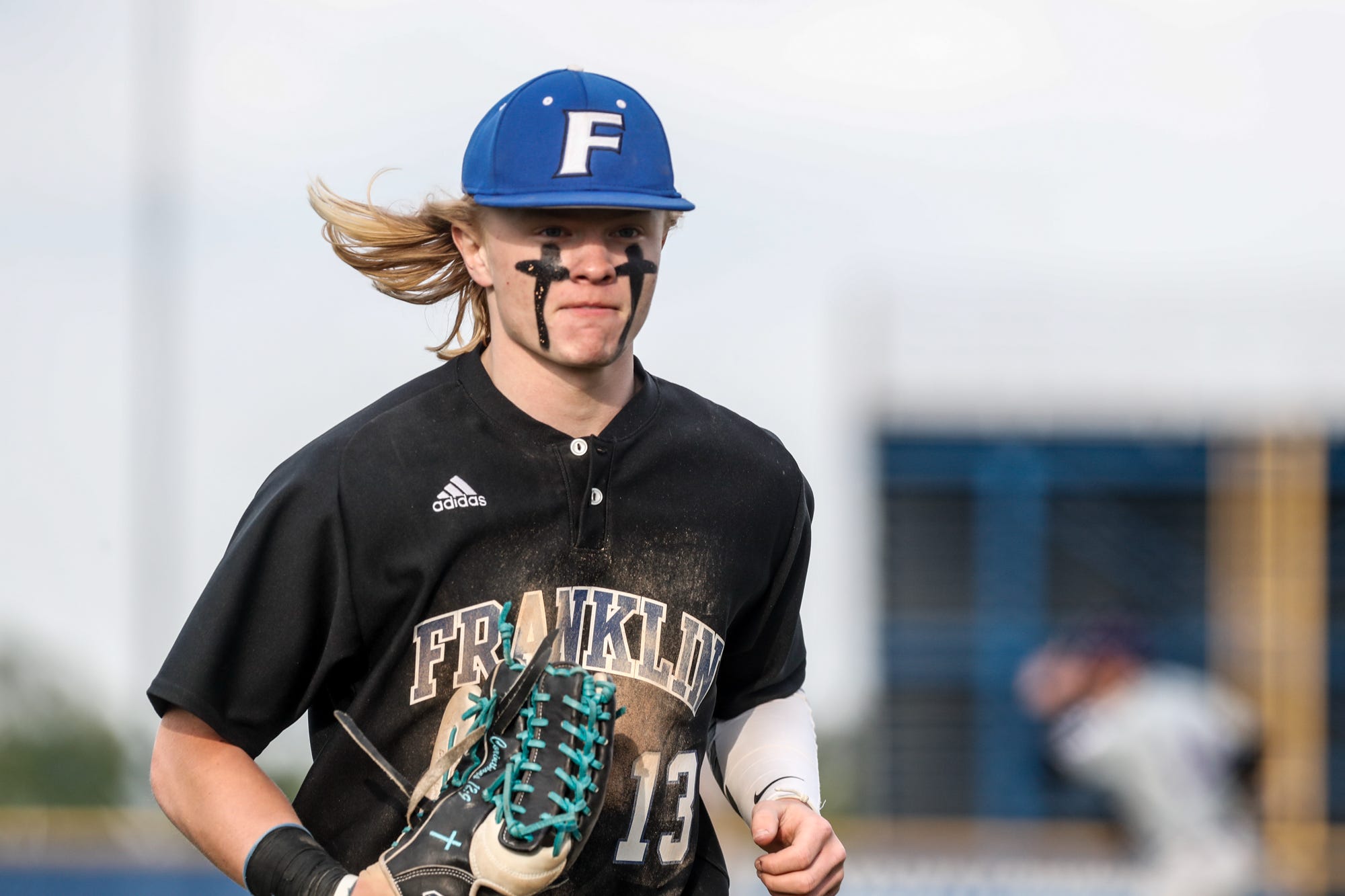 Max Clark of Franklin baseball is a phenom, potential 1st round pick
