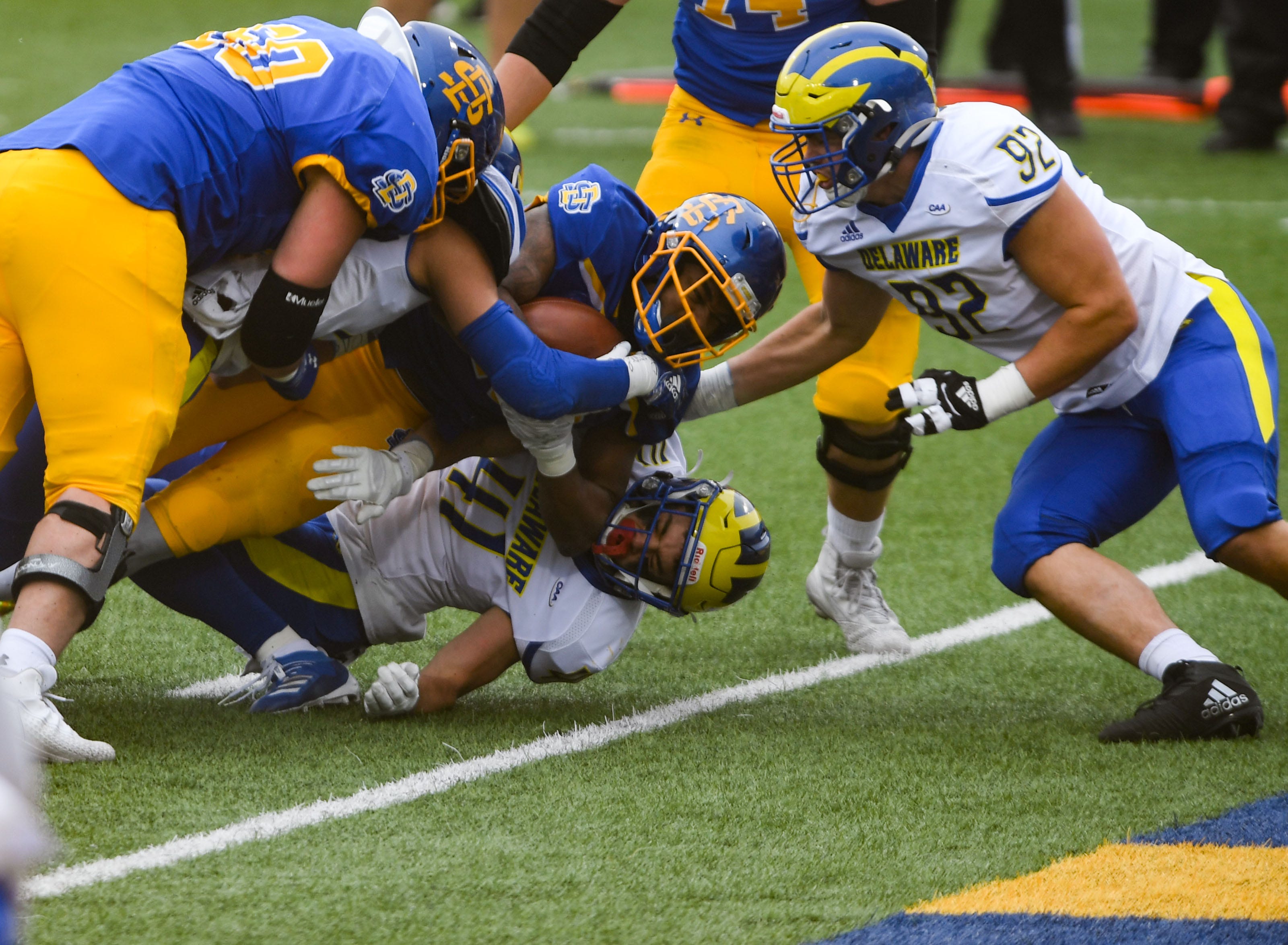 FCS playoffs 2021: SDSU football heading to national championship game