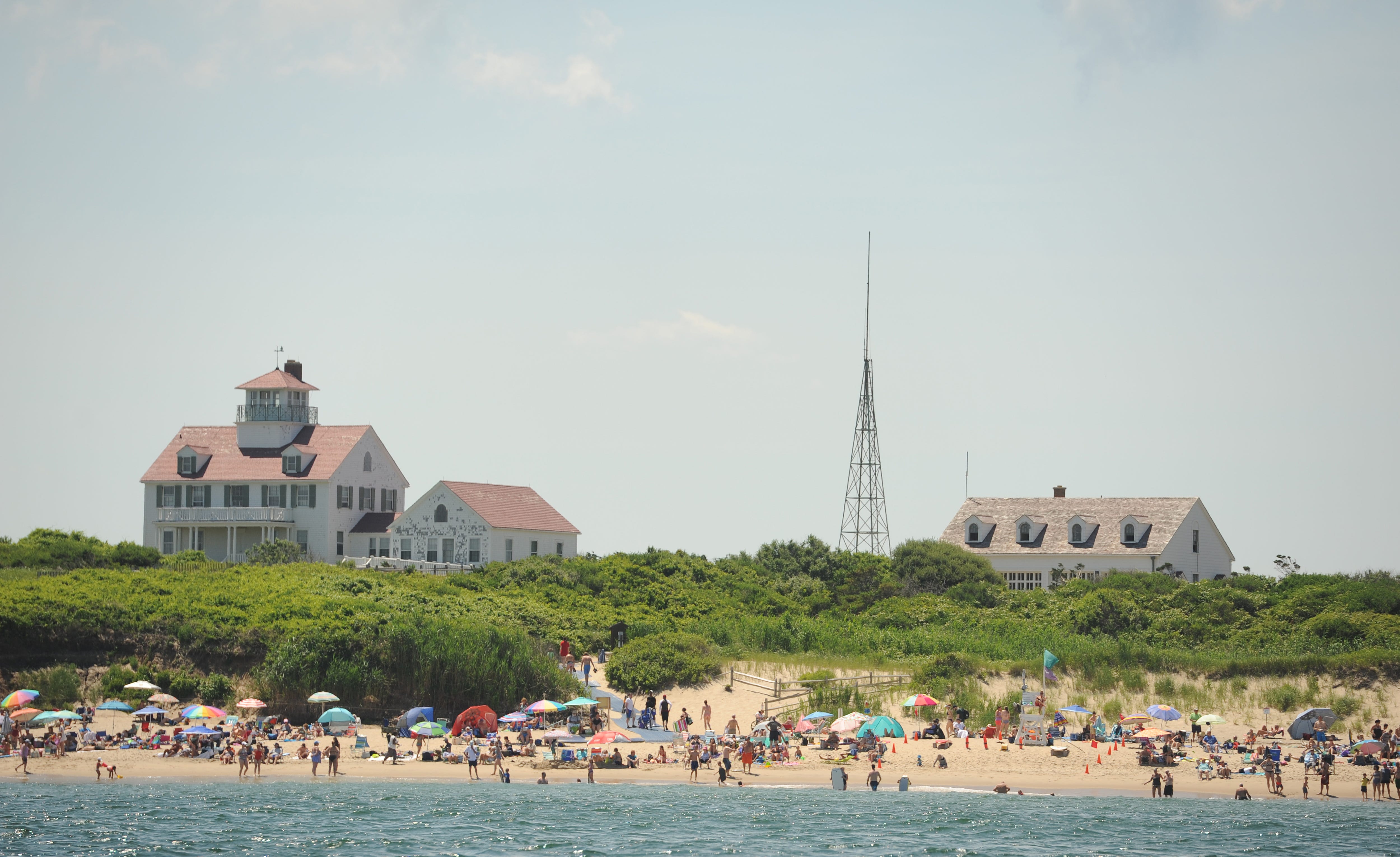 Cape Cod beaches 2024: Public access, parking, sticker and fee info
