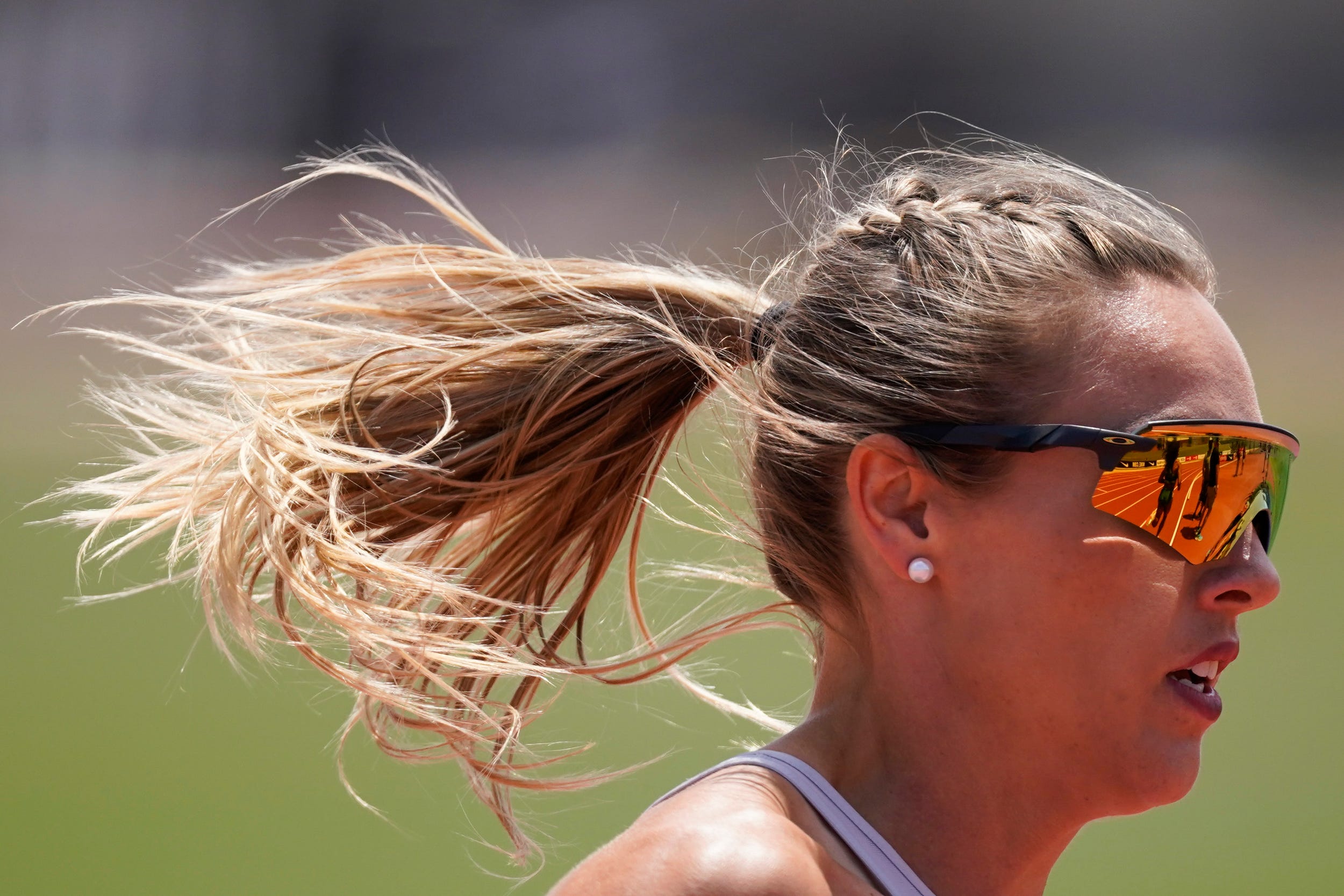 Elinor Purrier St. Pierre's Olympic journey started on a Vermont farm